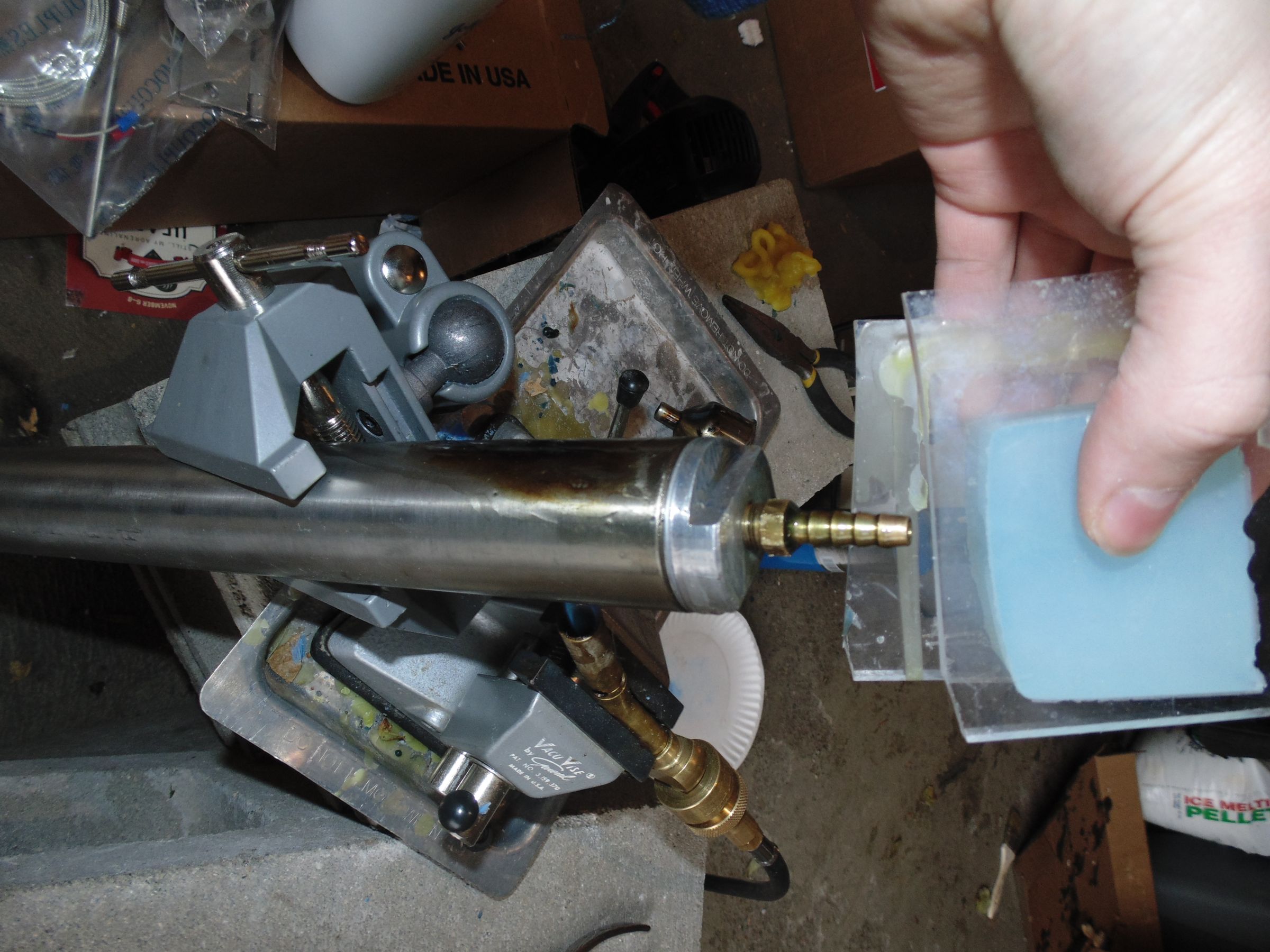 Casting Rings - From Startup to Finish : 11 Steps (with Pictures ...
