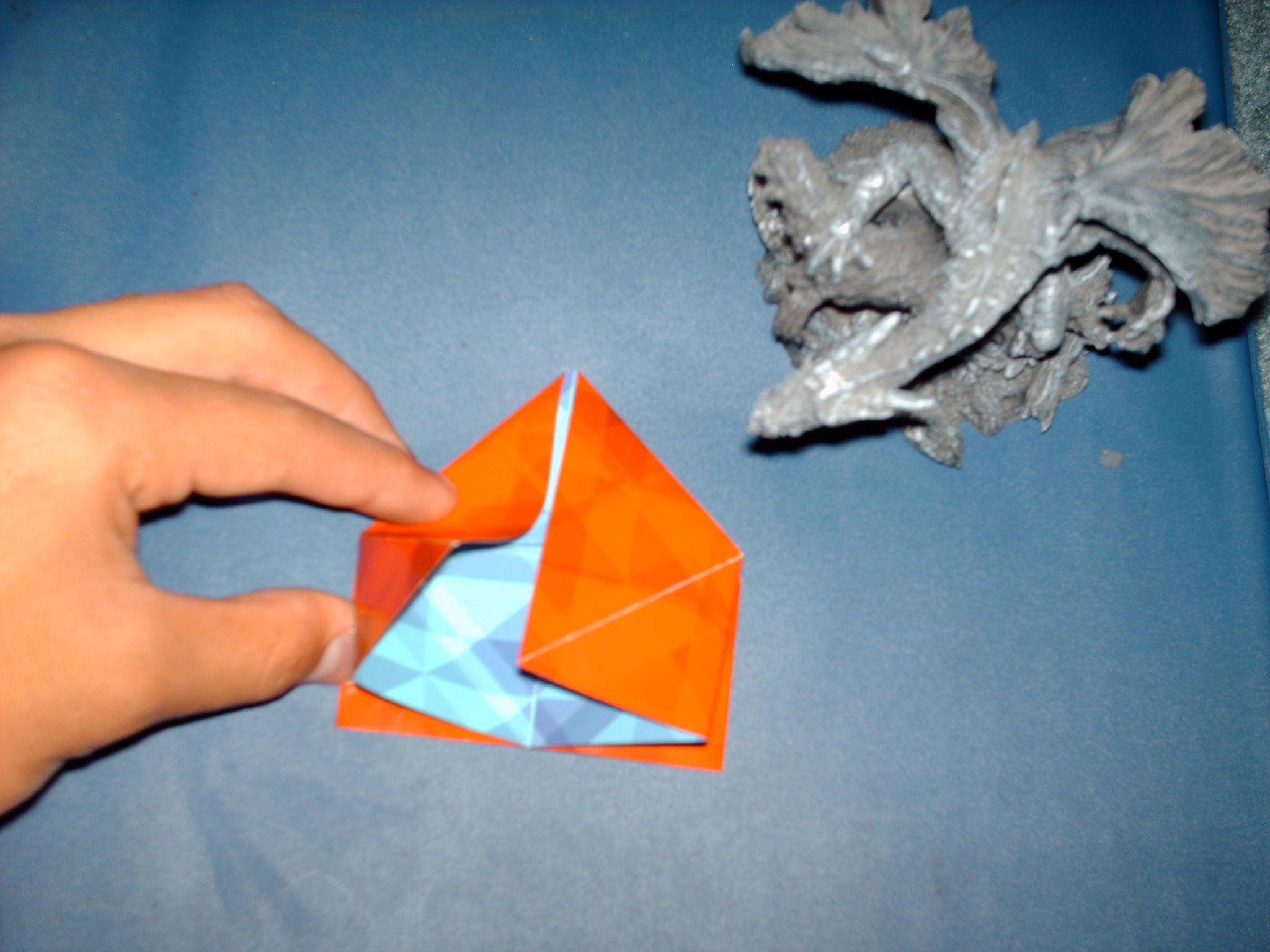 Origami Box Turtle : 6 Steps - Instructables