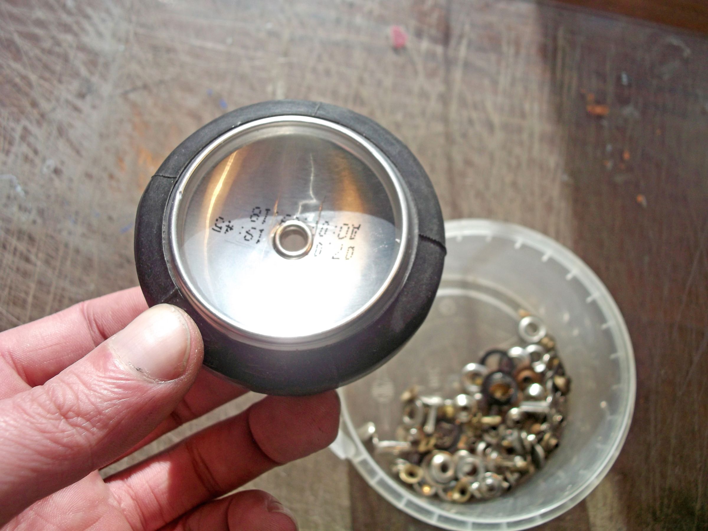 Toy Car Wheels From Soda Cans : 18 Steps (with Pictures) - Instructables