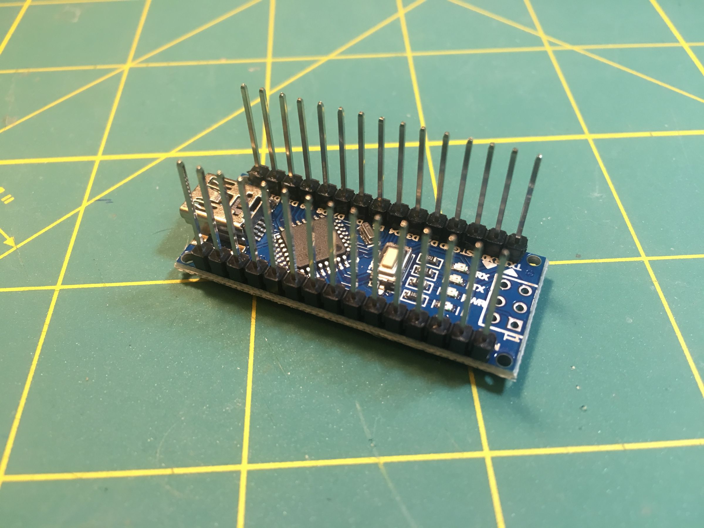 Make a Custom Arduino Test Bench Using Wirewrapping : 7 Steps (with ...