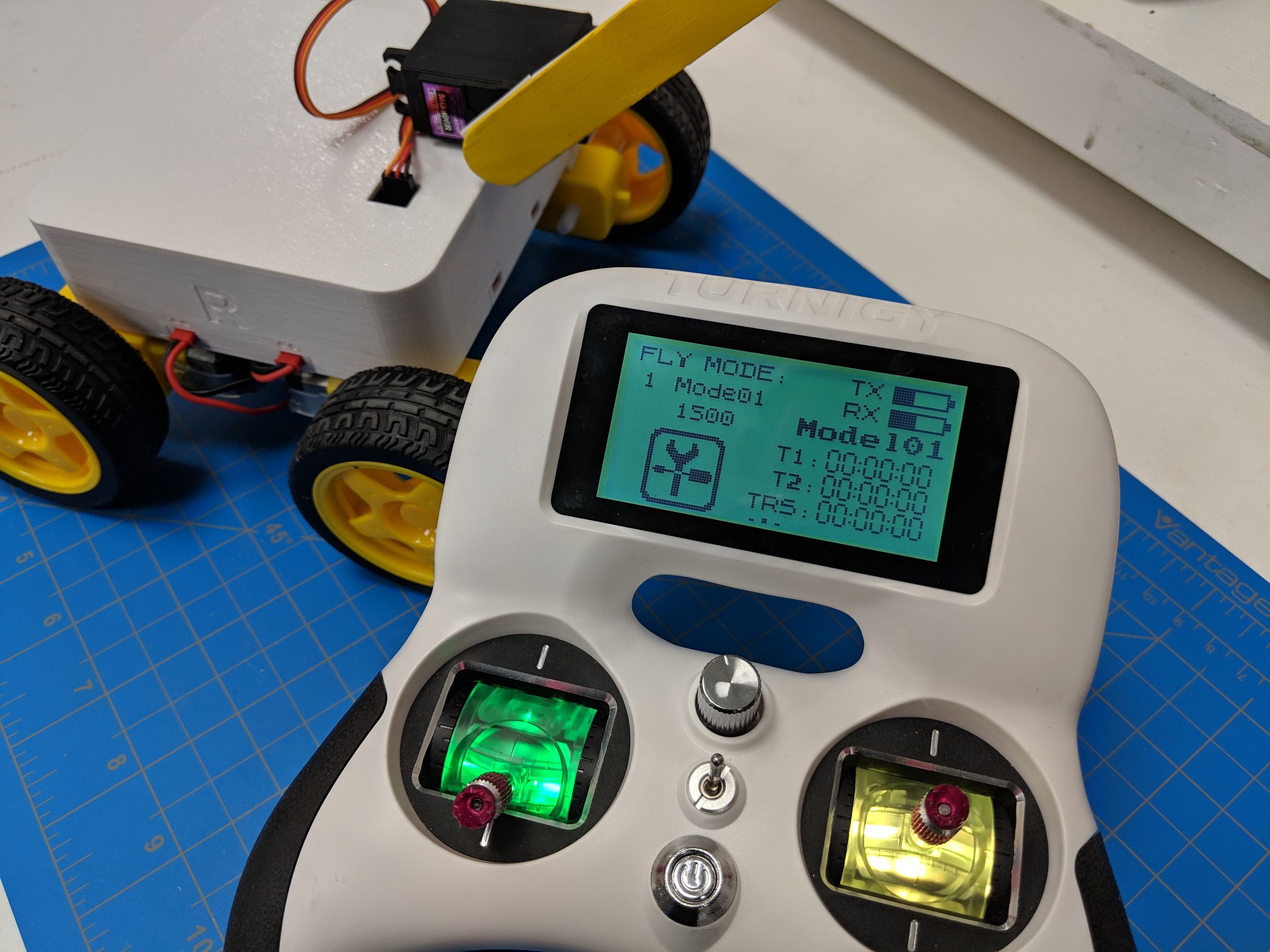 Arduino RC Robot : 11 Steps (with Pictures) - Instructables