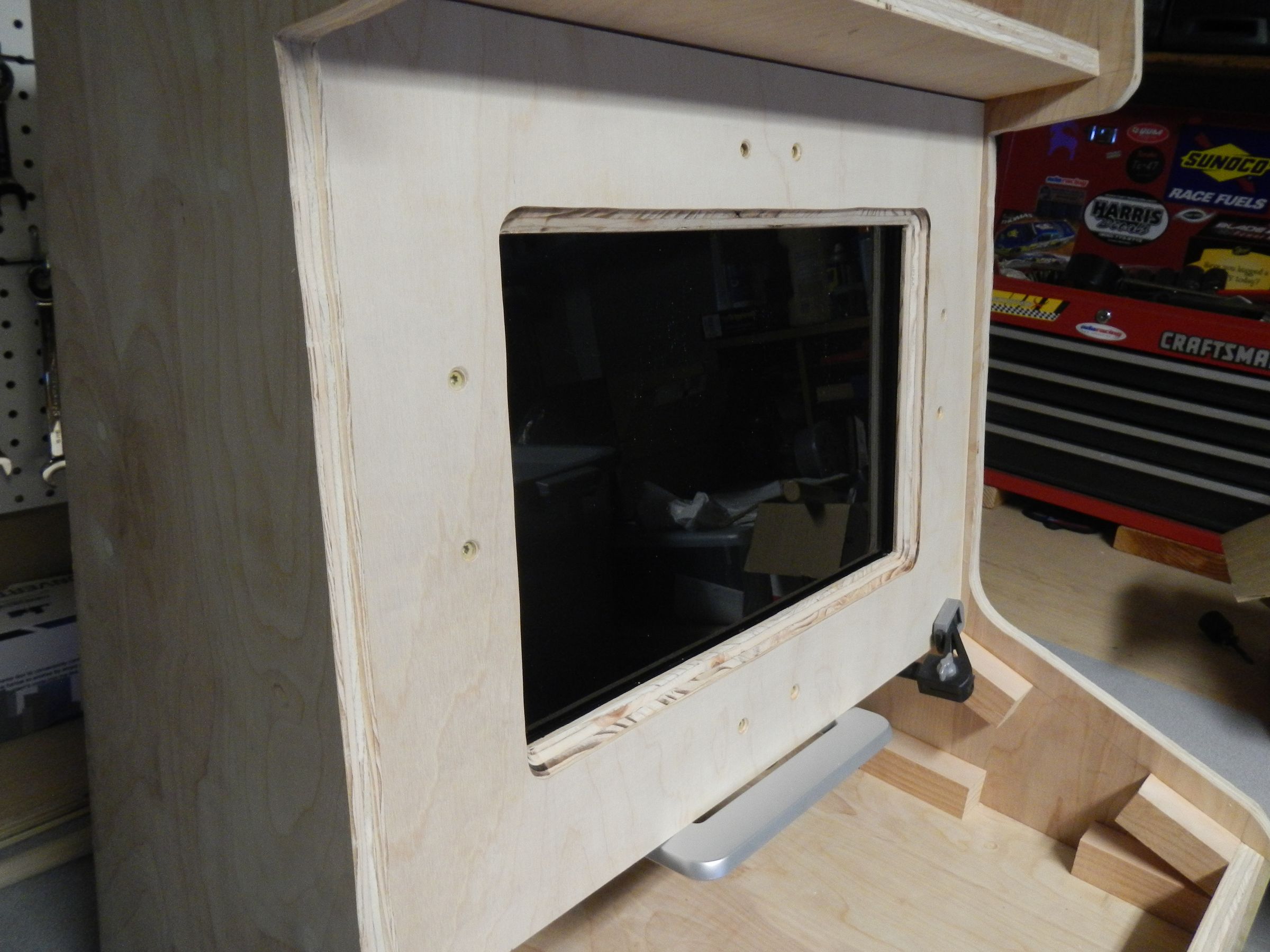 Homemade SNES Arcade Machine (with Pictures) - Instructables