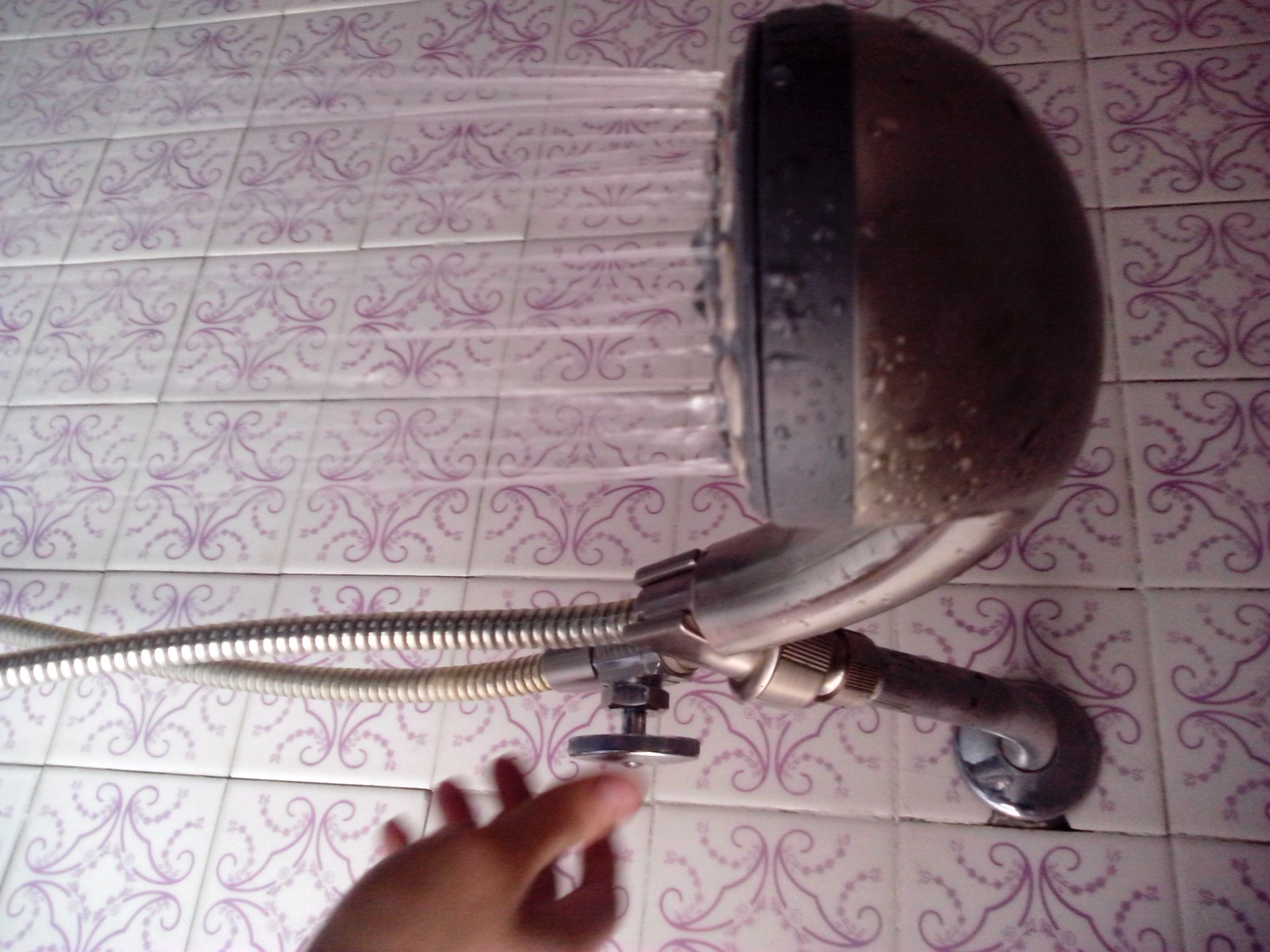 Ahorrar AGUA En La Regadera | Save WATER in Shower - Instructables