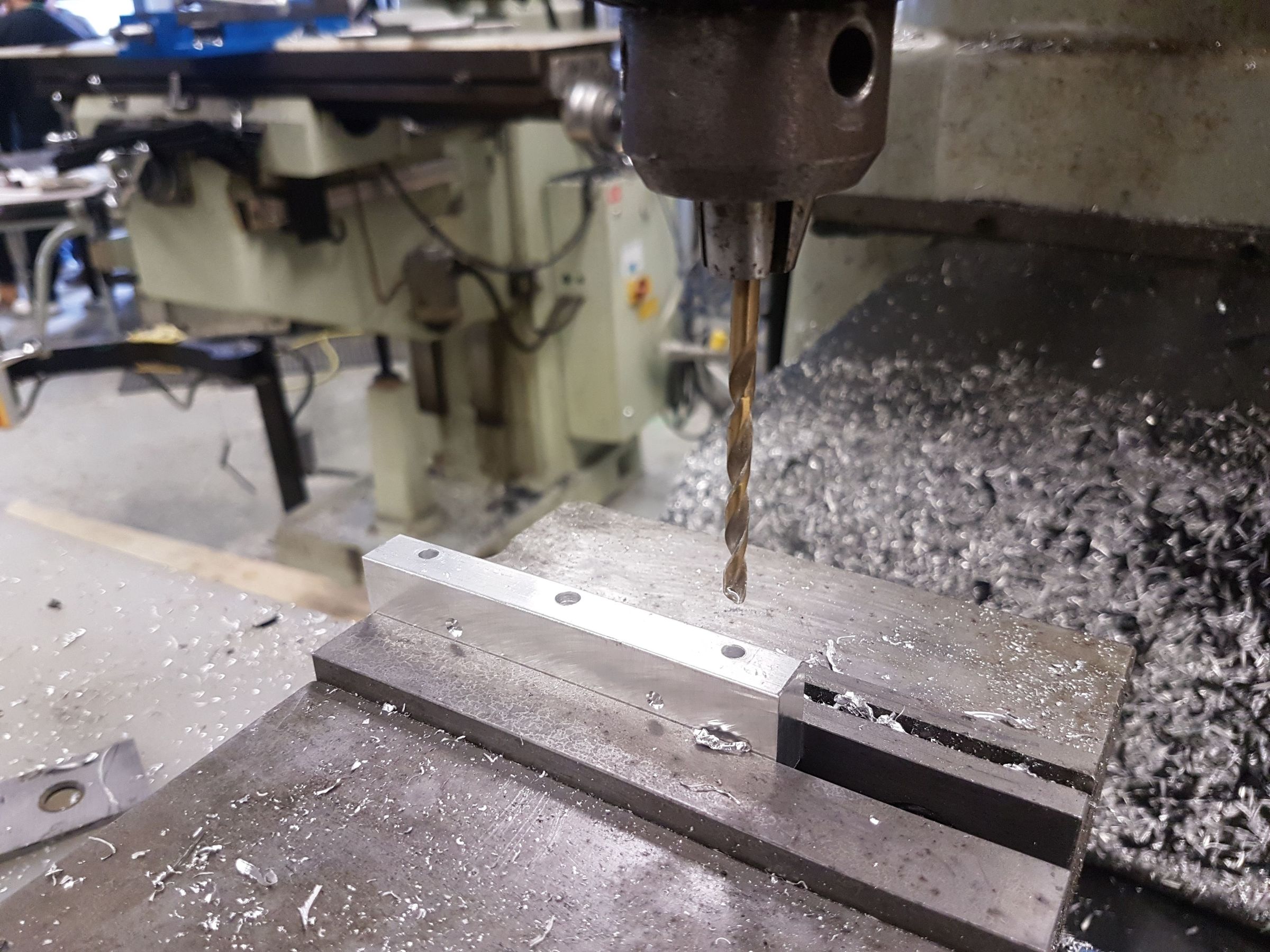 Ultra Low Profile Mill Vise : 12 Steps (with Pictures) - Instructables
