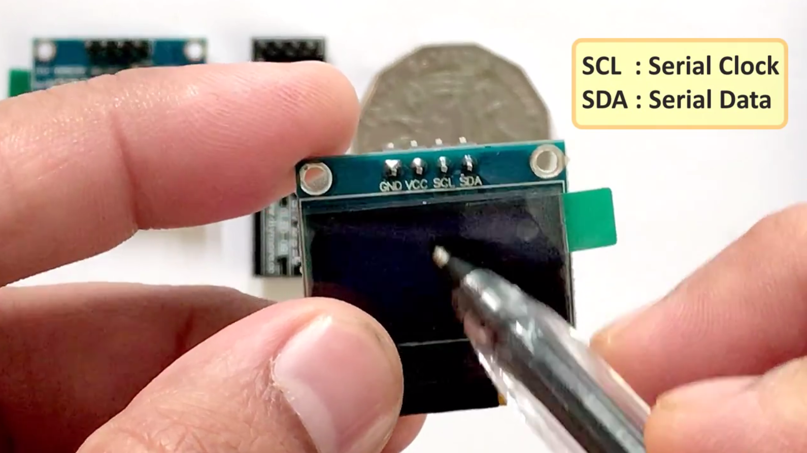 OLED I2C Display Arduino/NodeMCU Tutorial : 15 Steps - Instructables