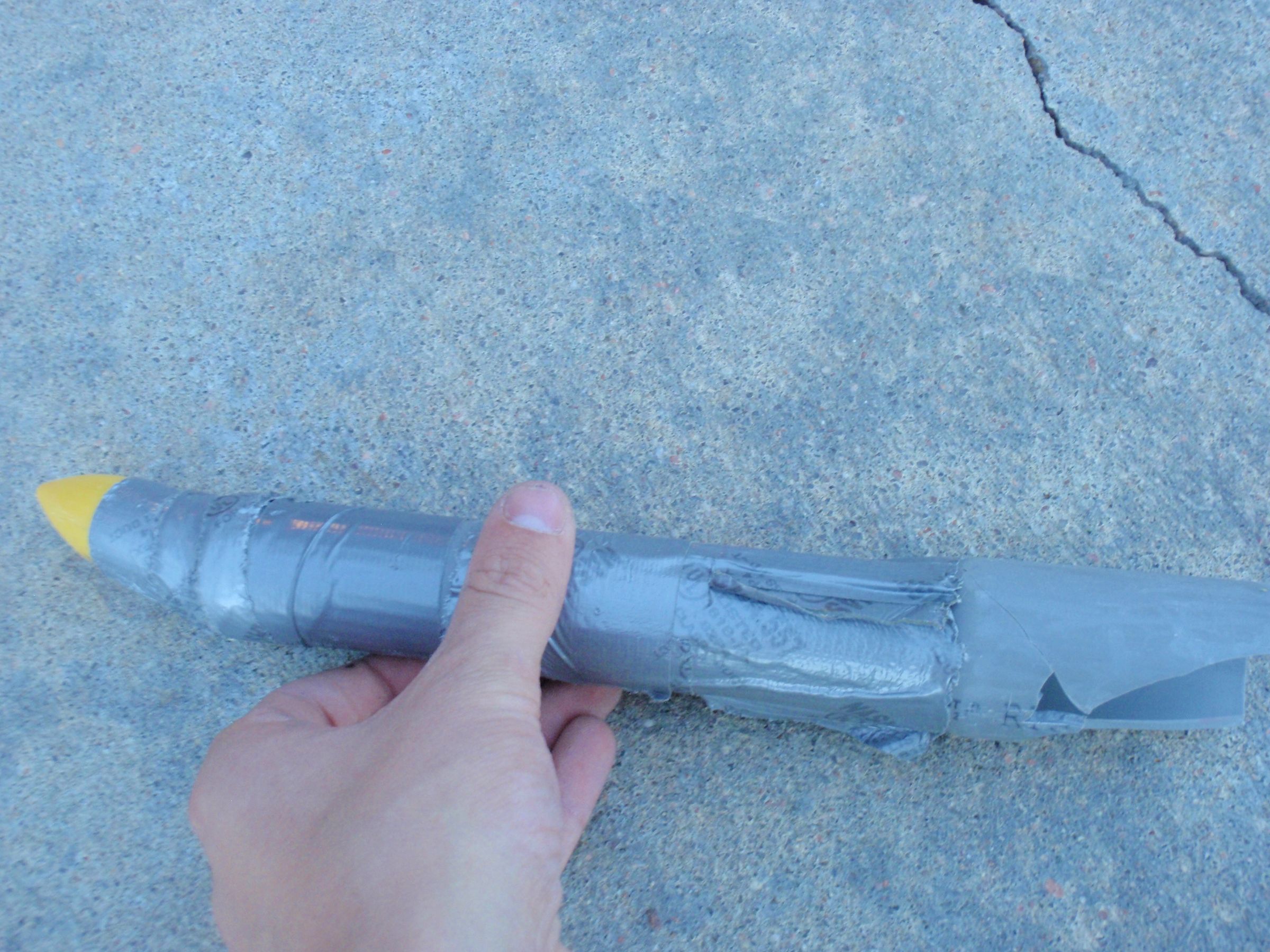 Air Cannon Projectiles - Instructables