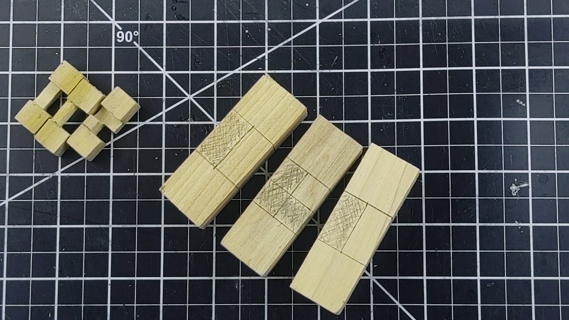 Make and Solve a 3 Piece Burr Puzzle : 10 Steps (with Pictures ...