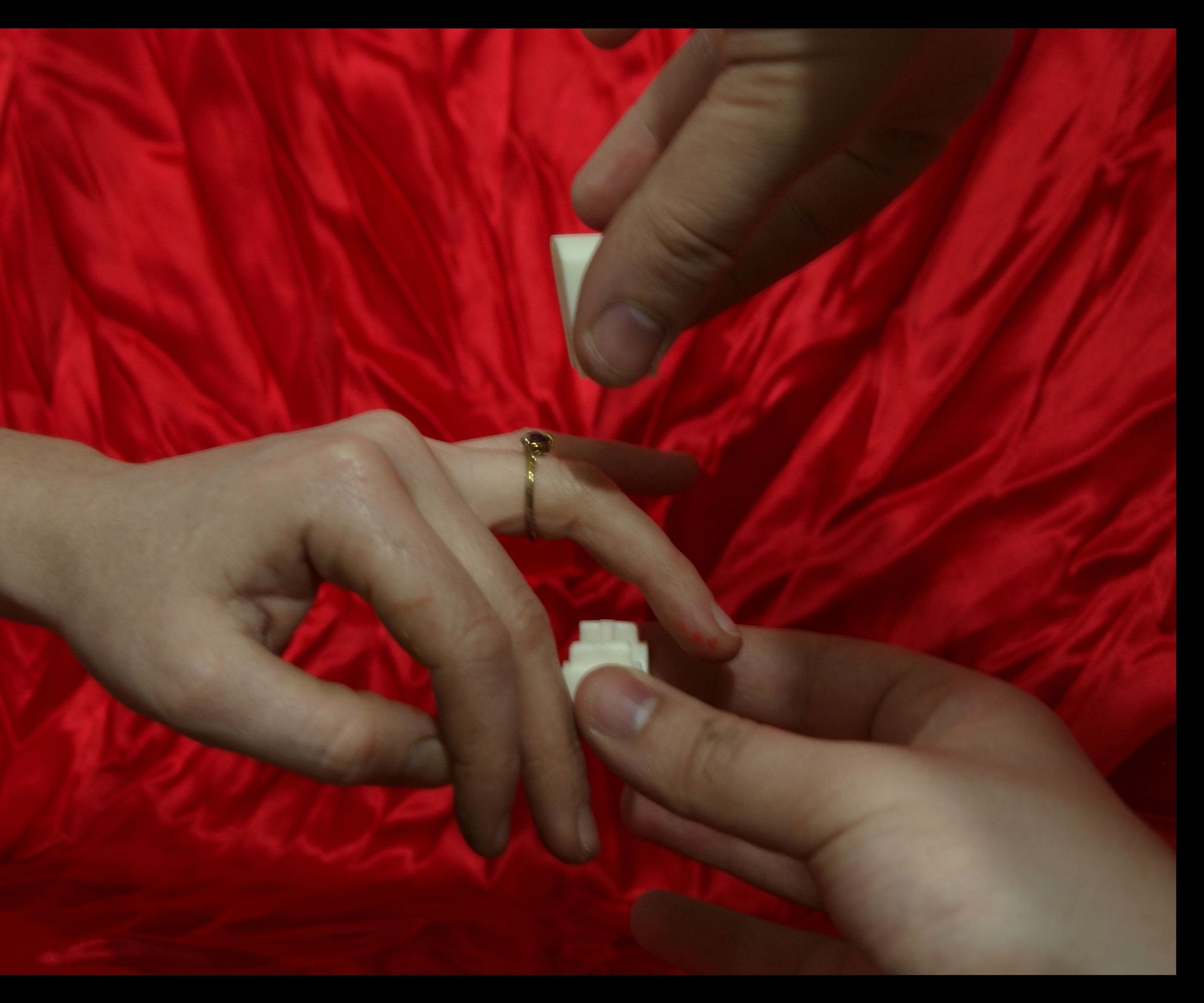 The "Ring-Box" Ring : 4 Steps (with Pictures) - Instructables