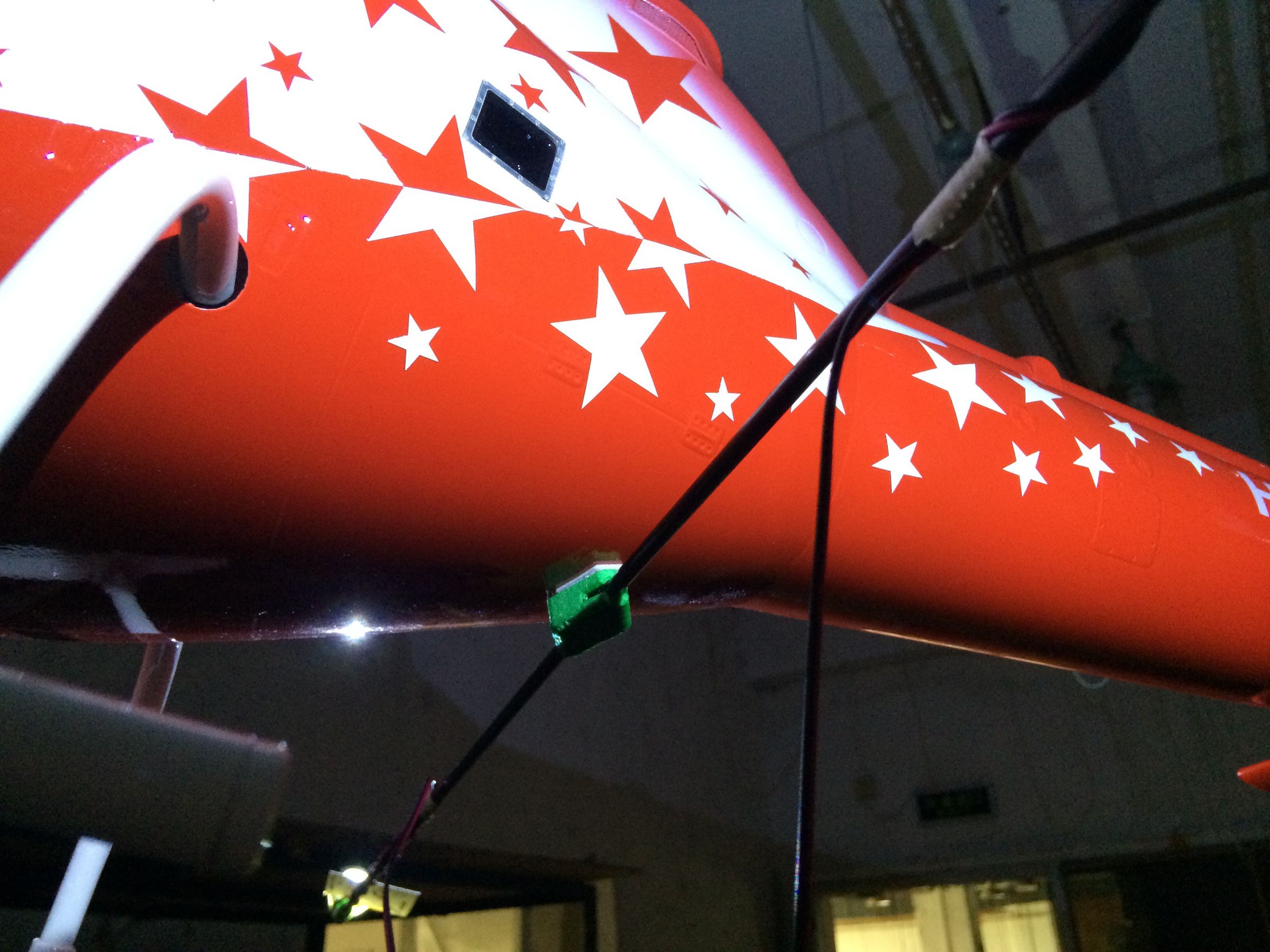 RC Scale Heli Night Flight Light : 3 Steps - Instructables