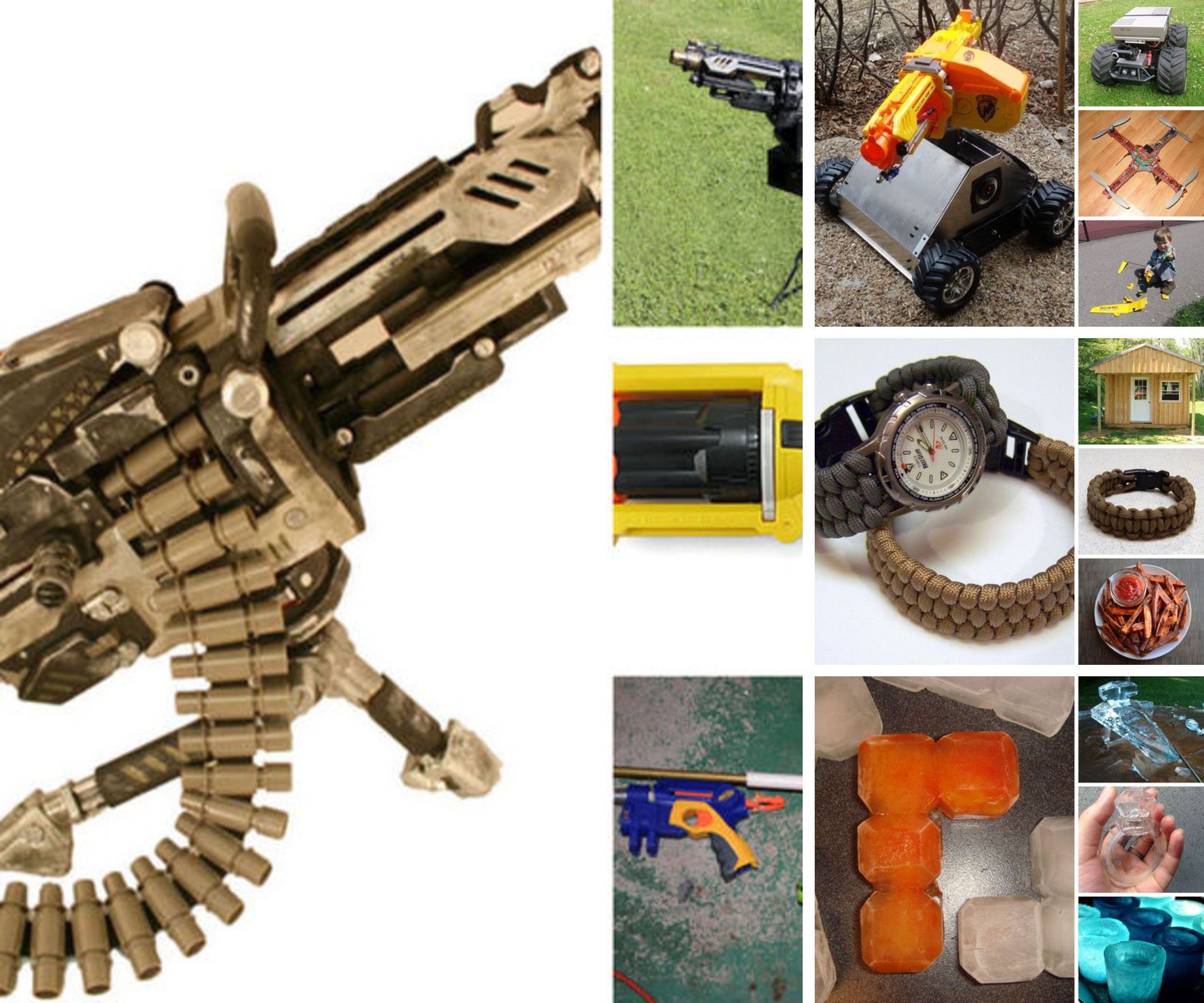 Collection of Collections - Instructables