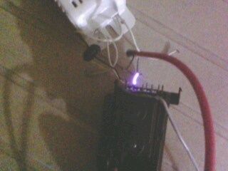 Electronic Ballast Flyback Driver Part 1 to Get 100kv : 7 Steps ...