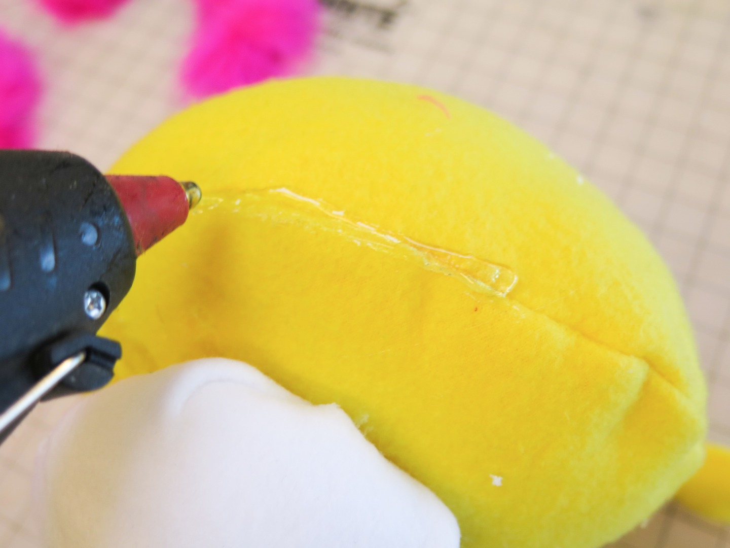 Make a Muppet Puppet! : 10 Steps (with Pictures) - Instructables