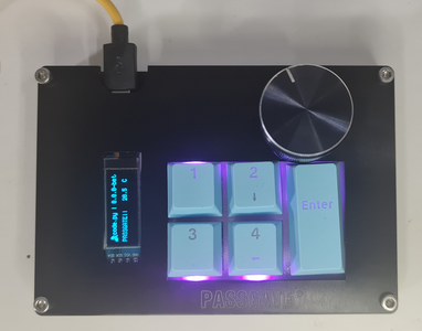 MacroPad DIY : 5 Steps - Instructables