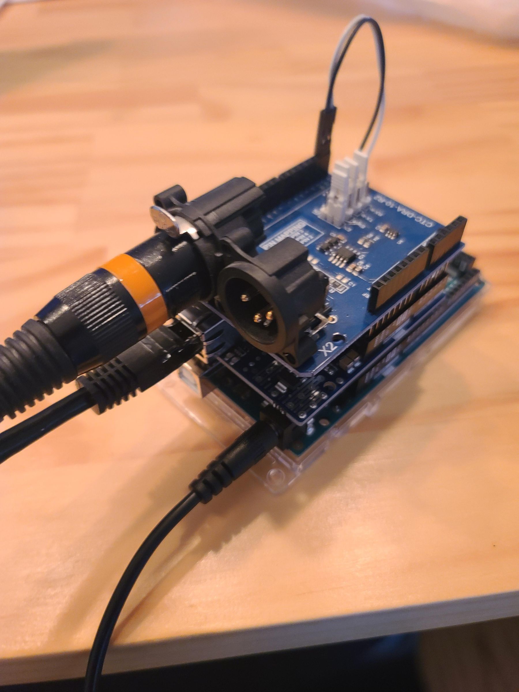 IOT DMX Controller With Arduino and Stage Monster Live : 6 Steps ...