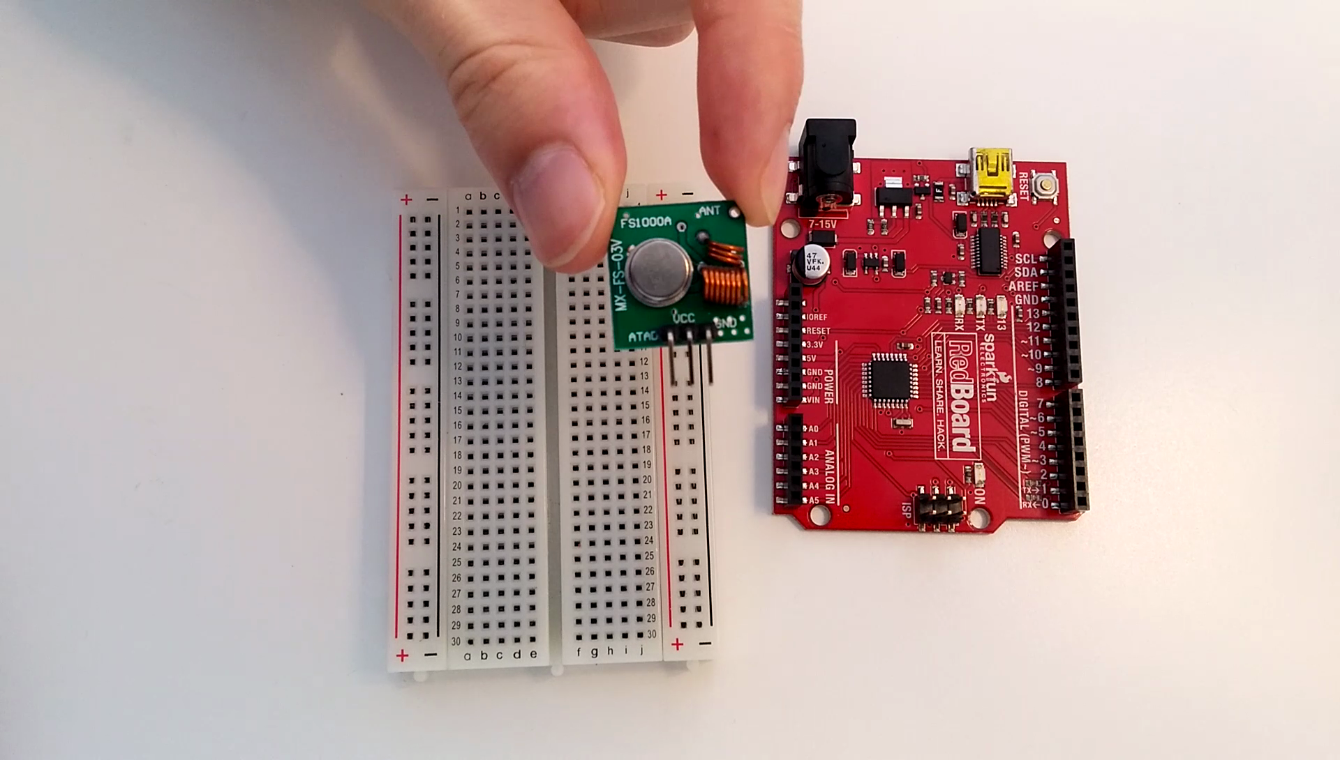 Introduction to Home Automation With Arduino and RF Signals! : 7 Steps ...
