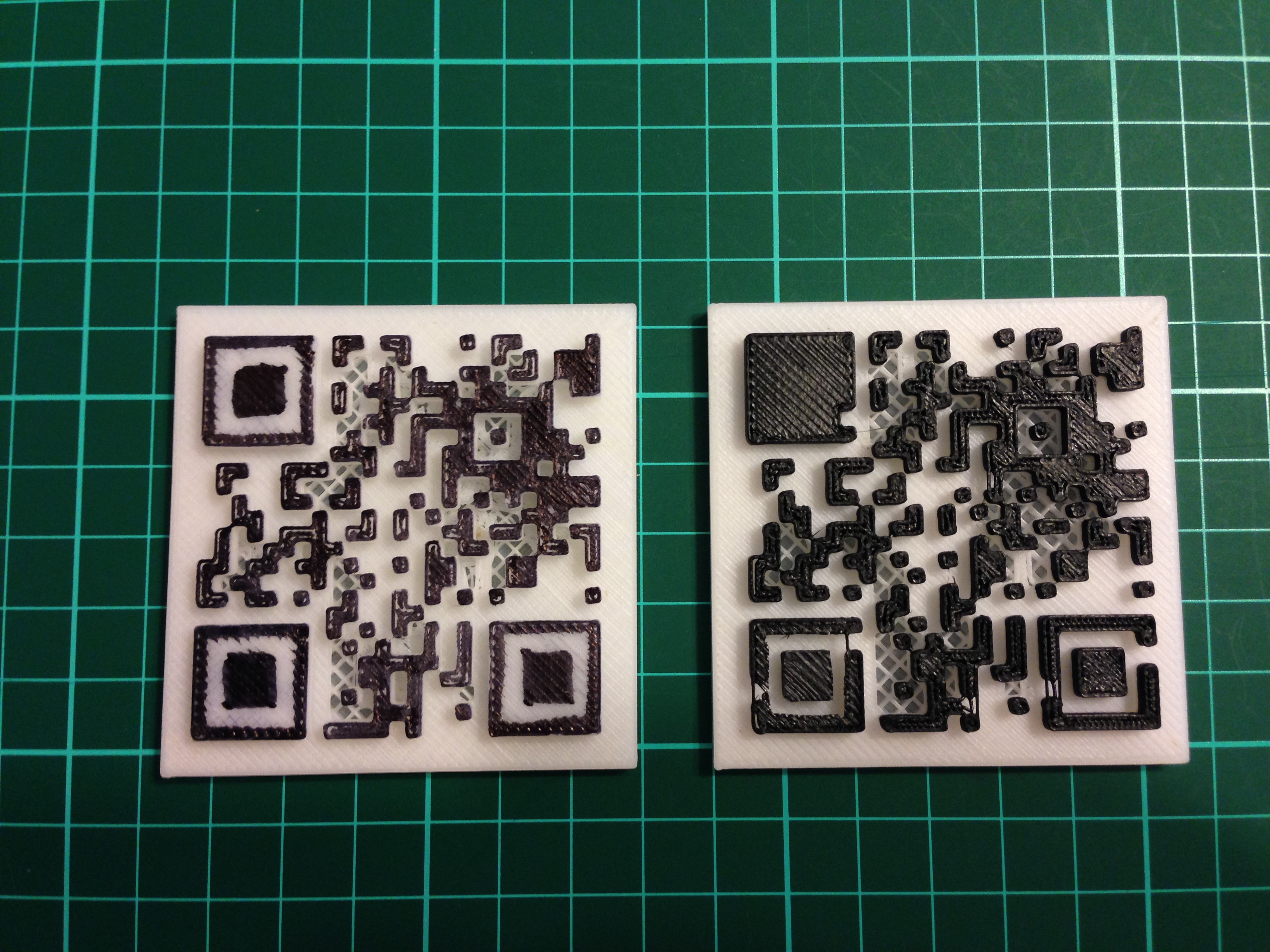 Create a 3D Printed QR Code (using Blender) : 3 Steps - Instructables
