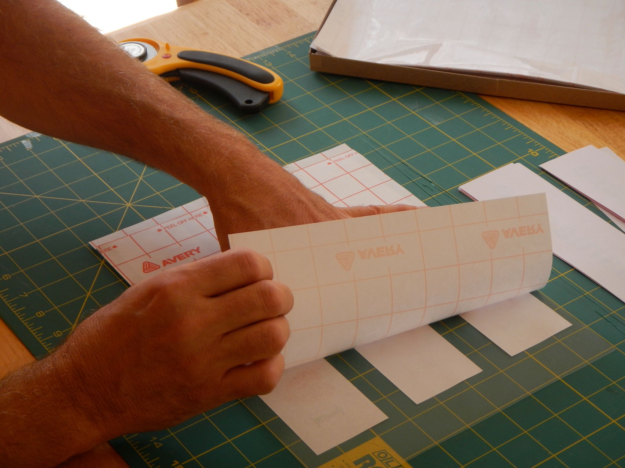 How to Print Bumper Stickers at Home (nebsi/english Production Method ...