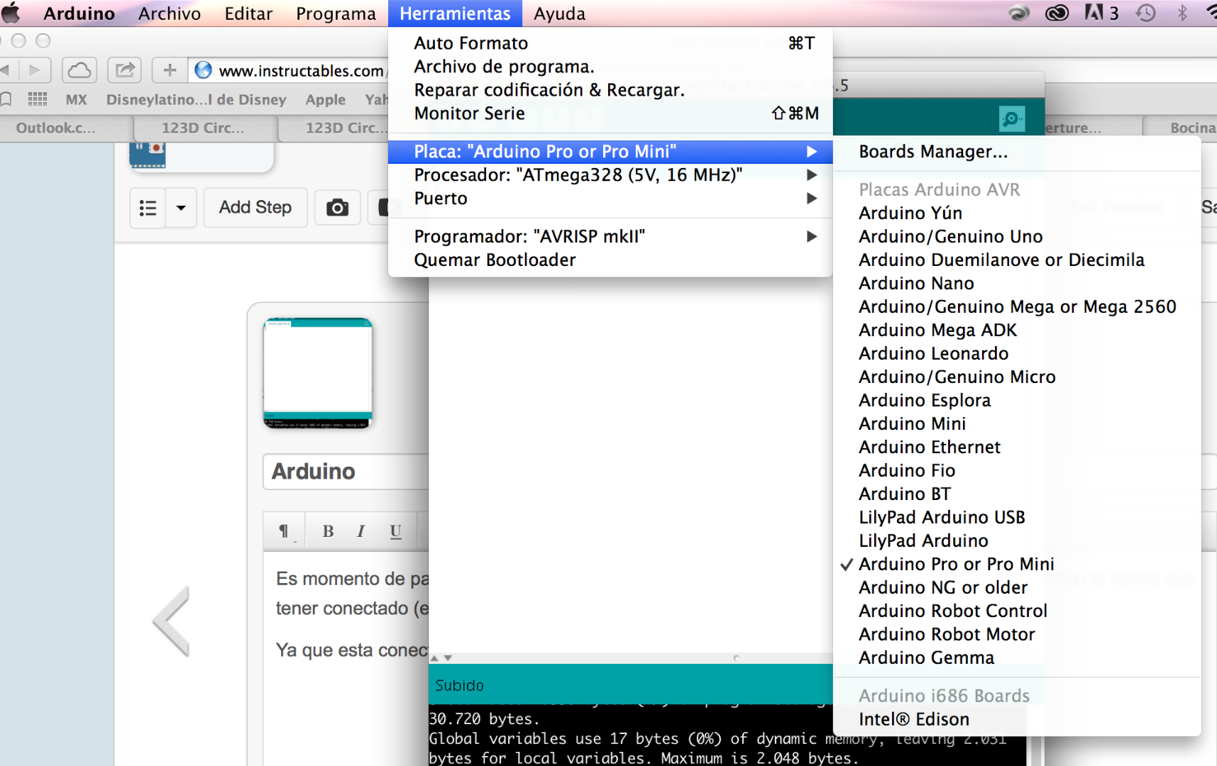 Secuencia De LED's : 3 Steps - Instructables
