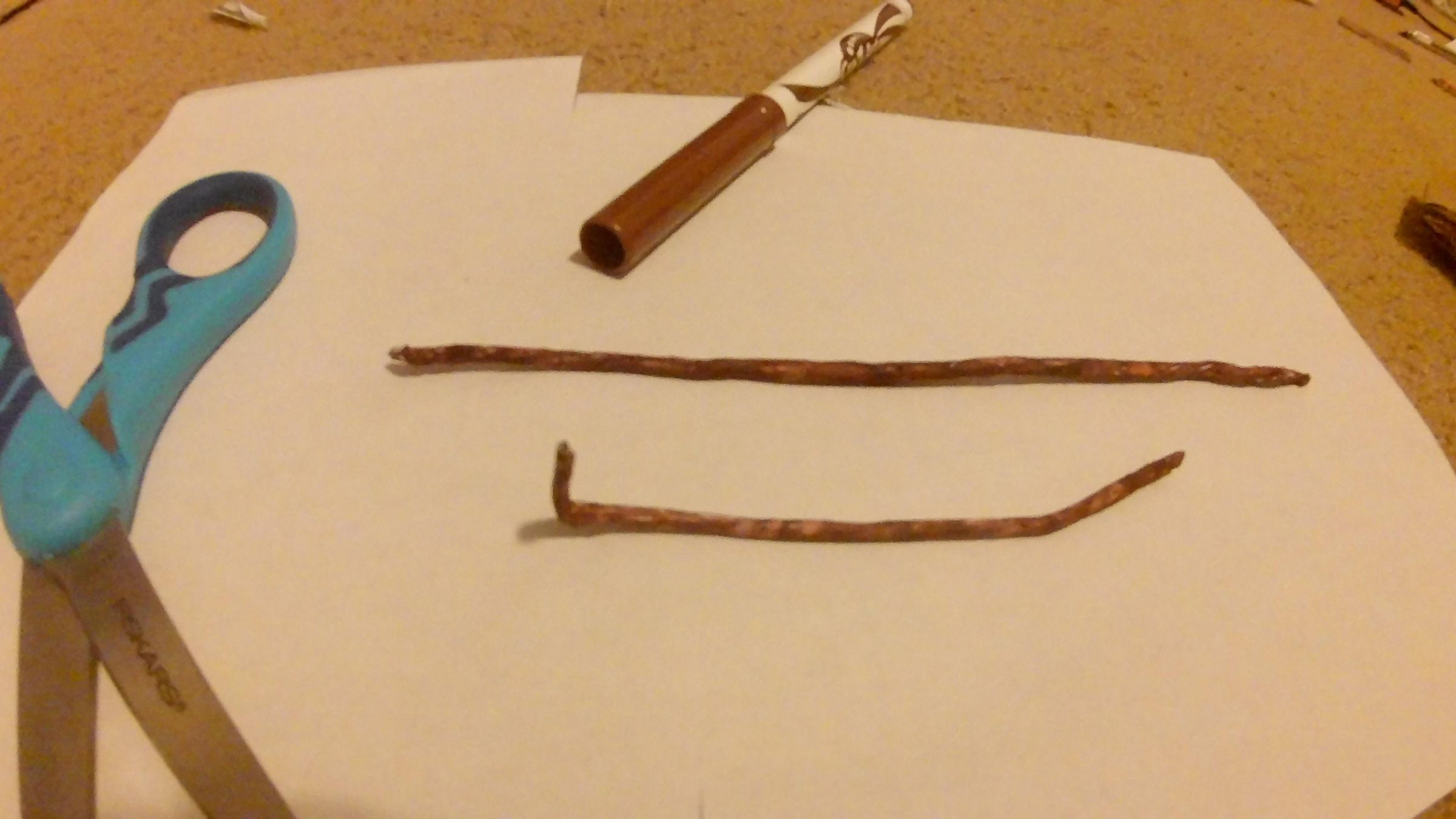 Cardboard Model Mark IV British Tank : 10 Steps (with Pictures ...