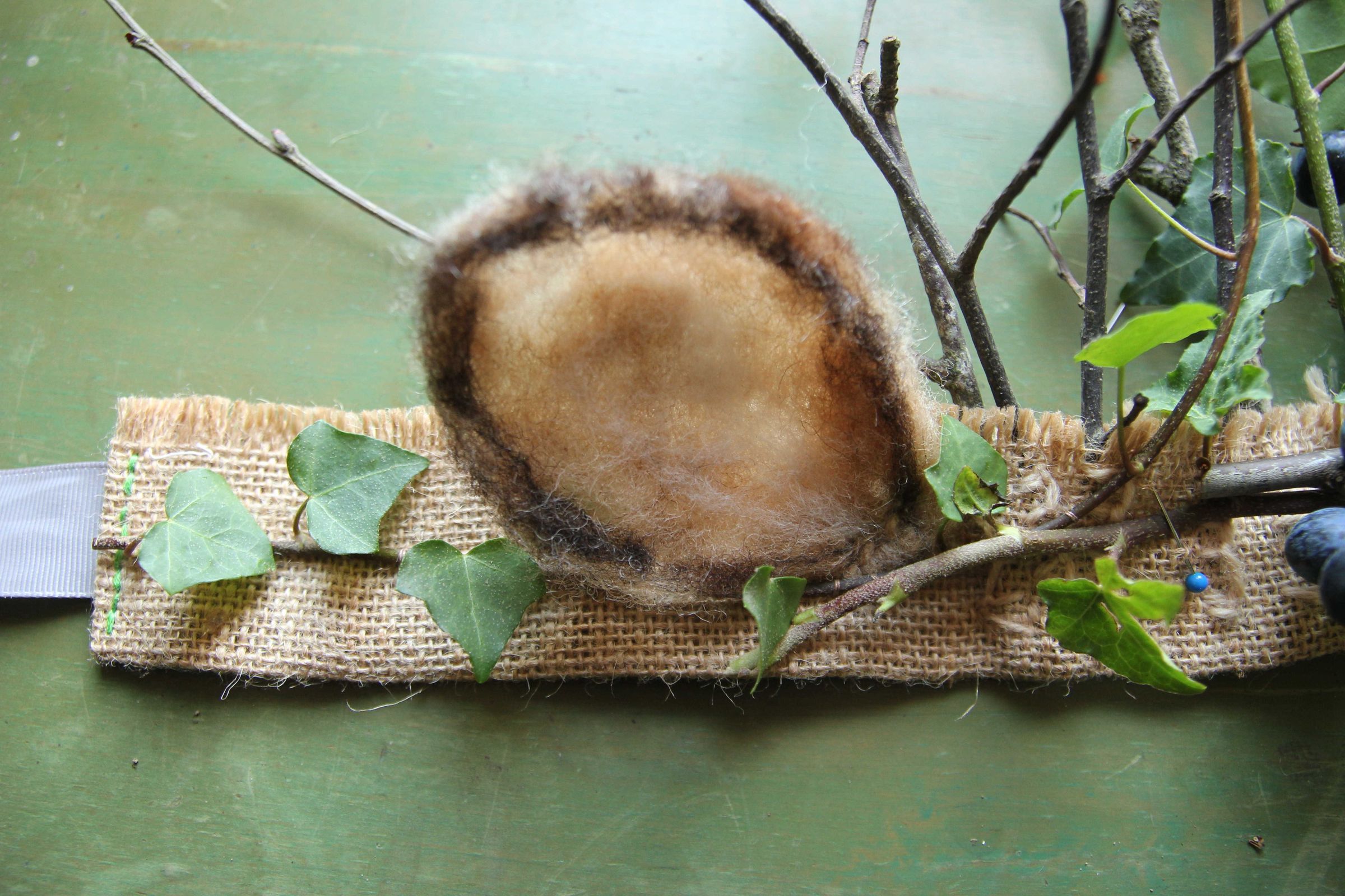 Woodland Spirit Twig Crown With Fawn Ears : 5 Steps - Instructables