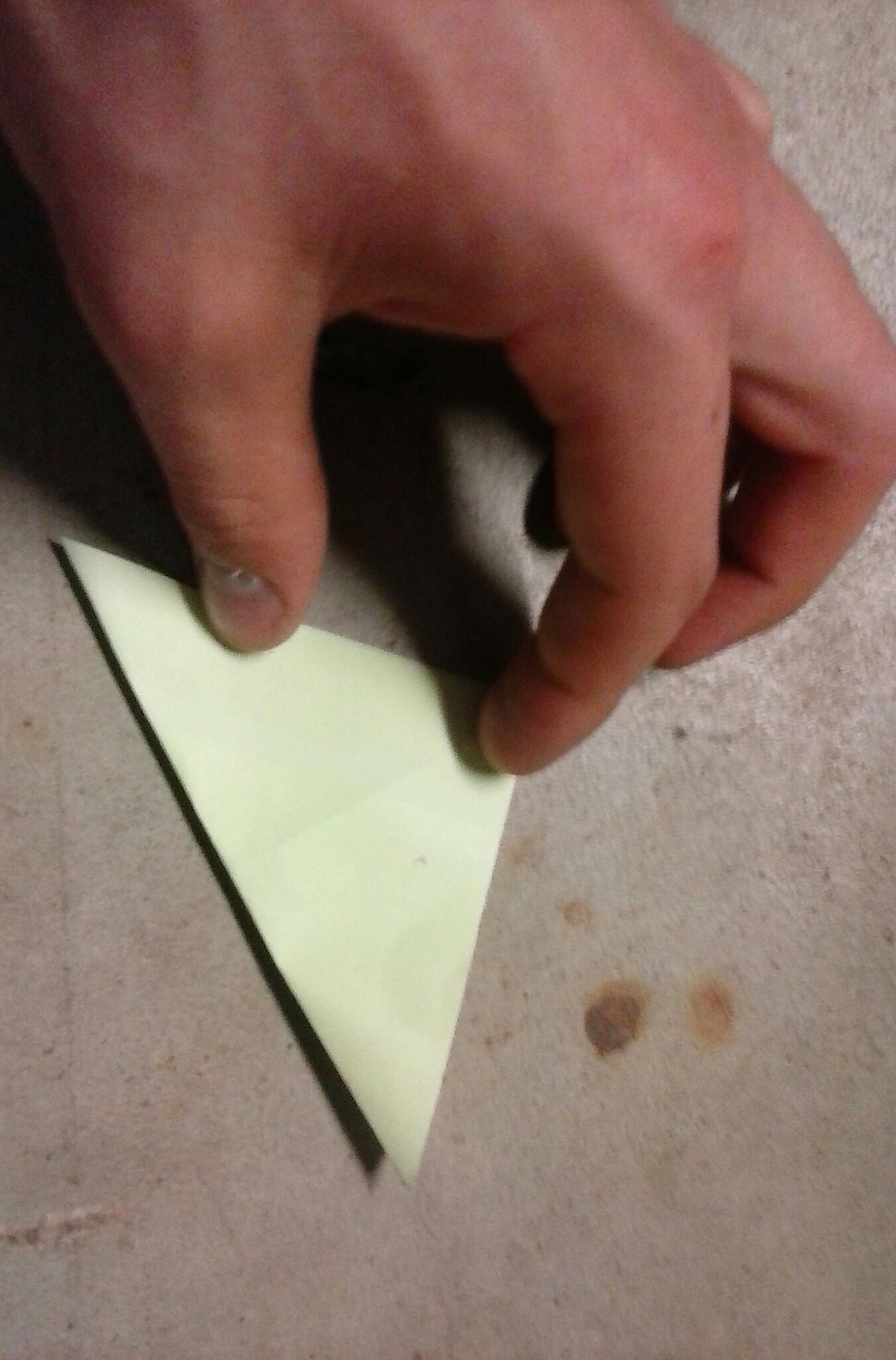 Sticky Note Dart : 6 Steps - Instructables