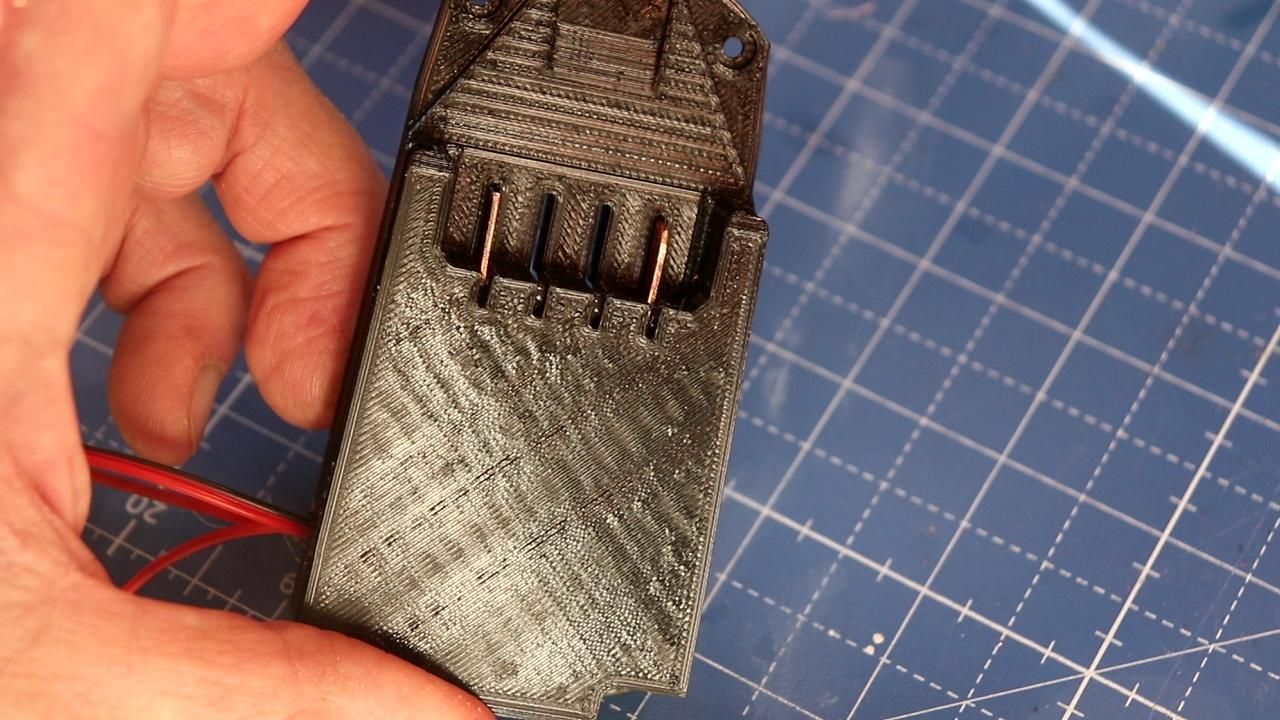 Servo Shoulder Support (Partial Exoskeleton) : 6 Steps (with Pictures ...