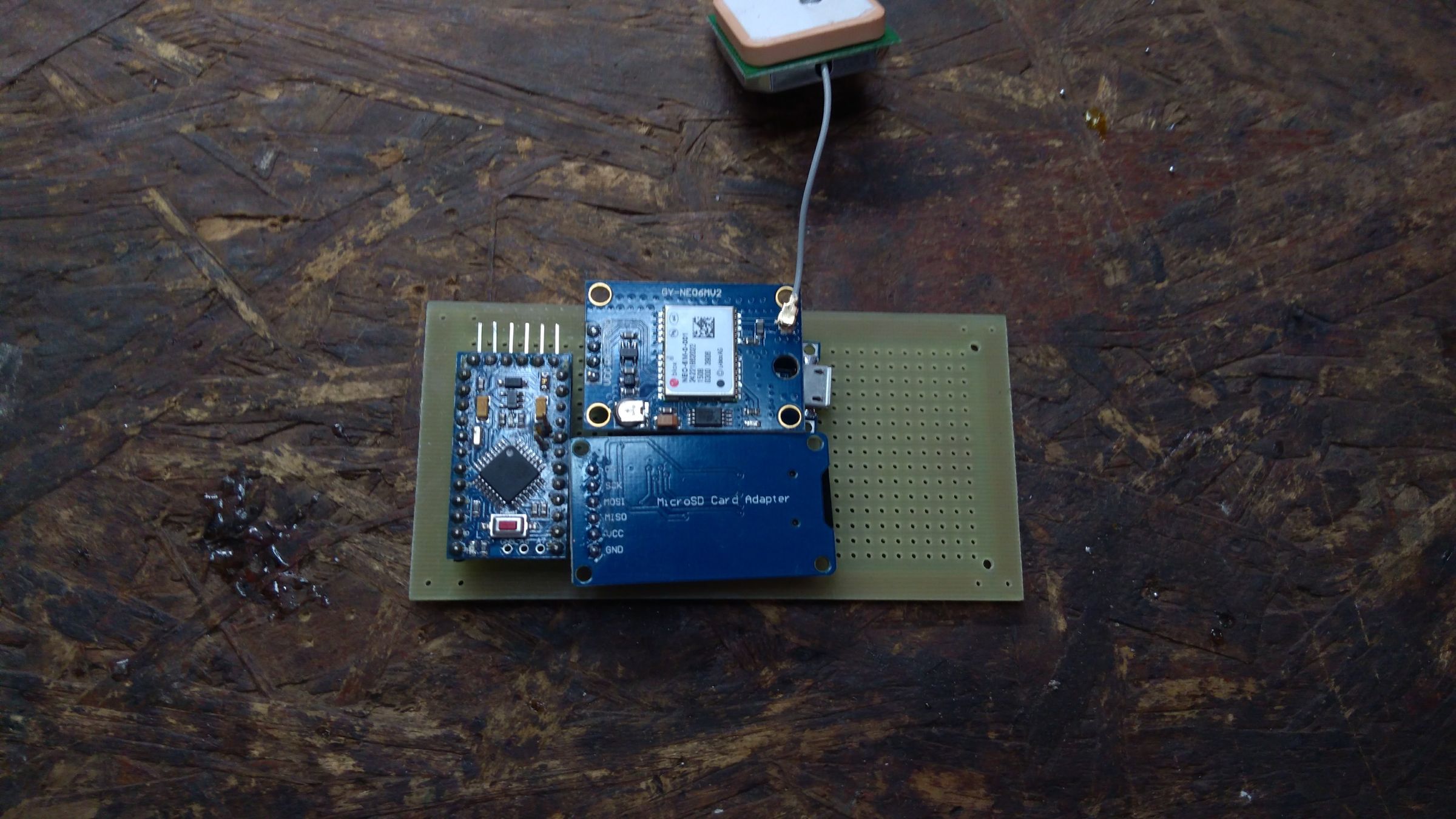 Arduino Gps GPX Format Tracker - Instructables