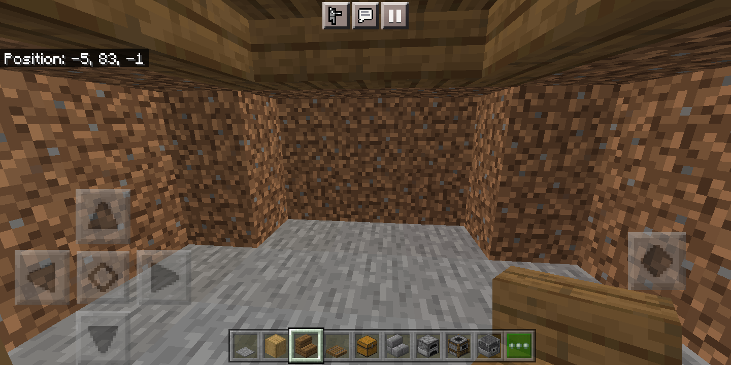 Underground Starter Base in Minecraft : 16 Steps (with Pictures ...