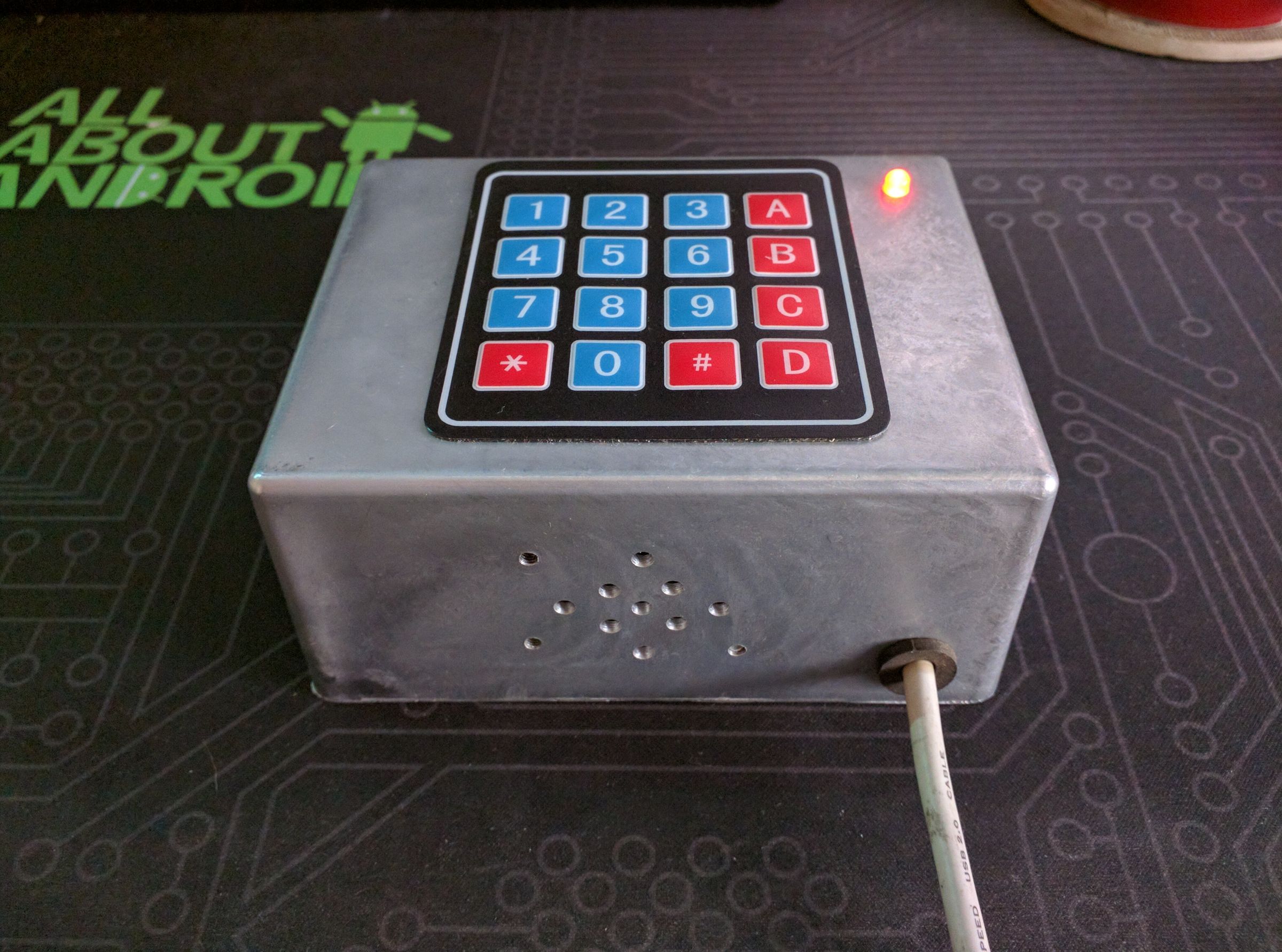$12 Secret Code Box : 8 Steps (with Pictures) - Instructables