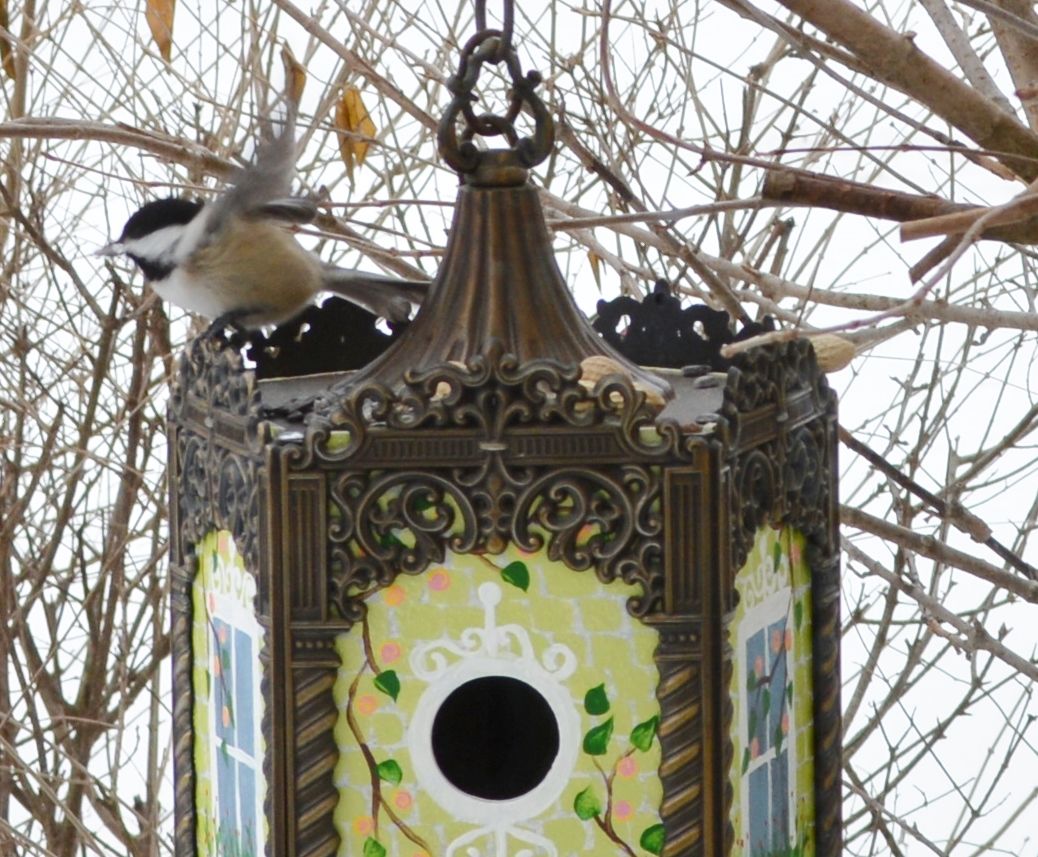 PORCH LIGHT BIRDHOUSE: : 5 Steps (with Pictures) - Instructables