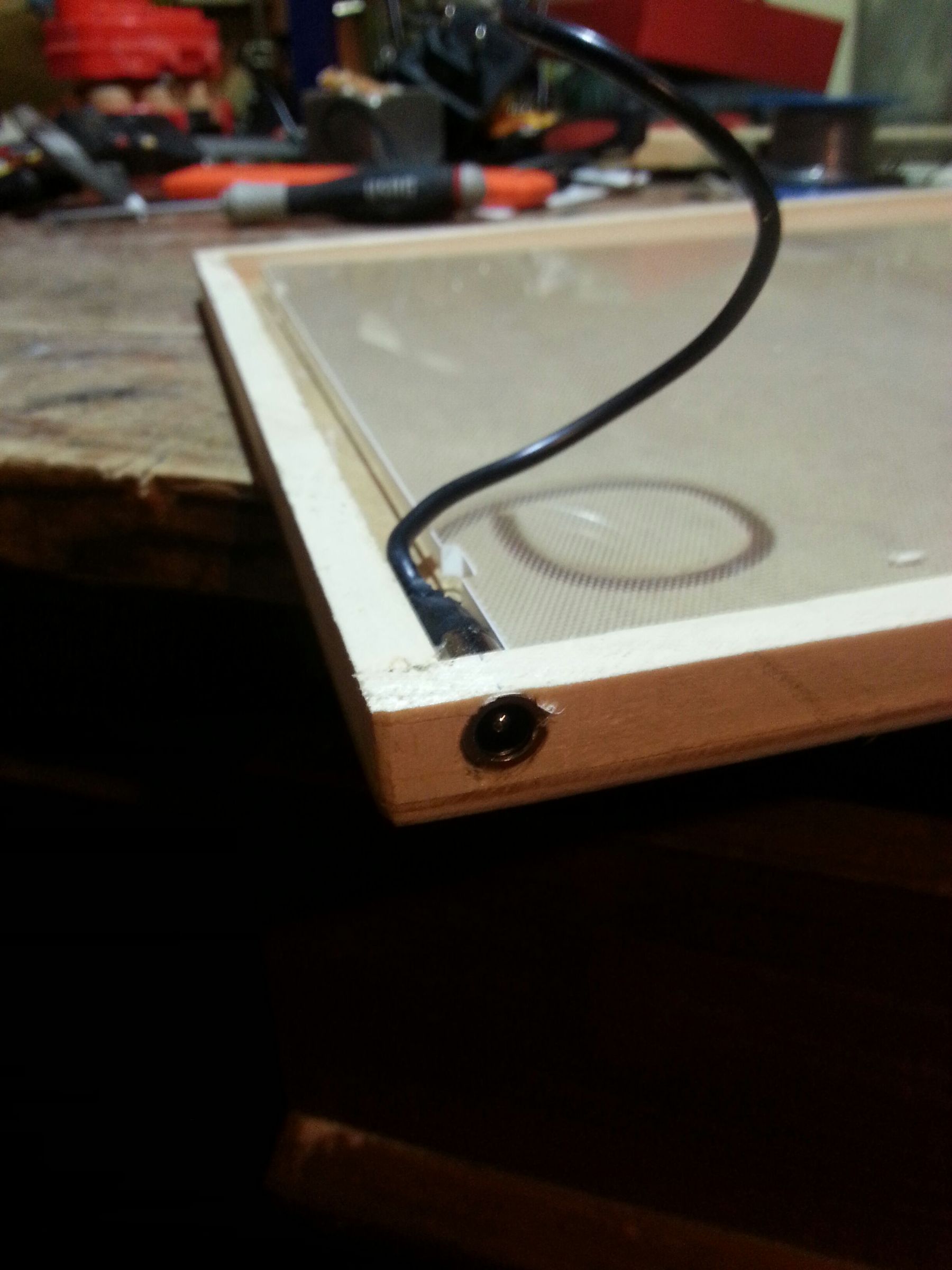 Steampunk Lightbox : 5 Steps - Instructables