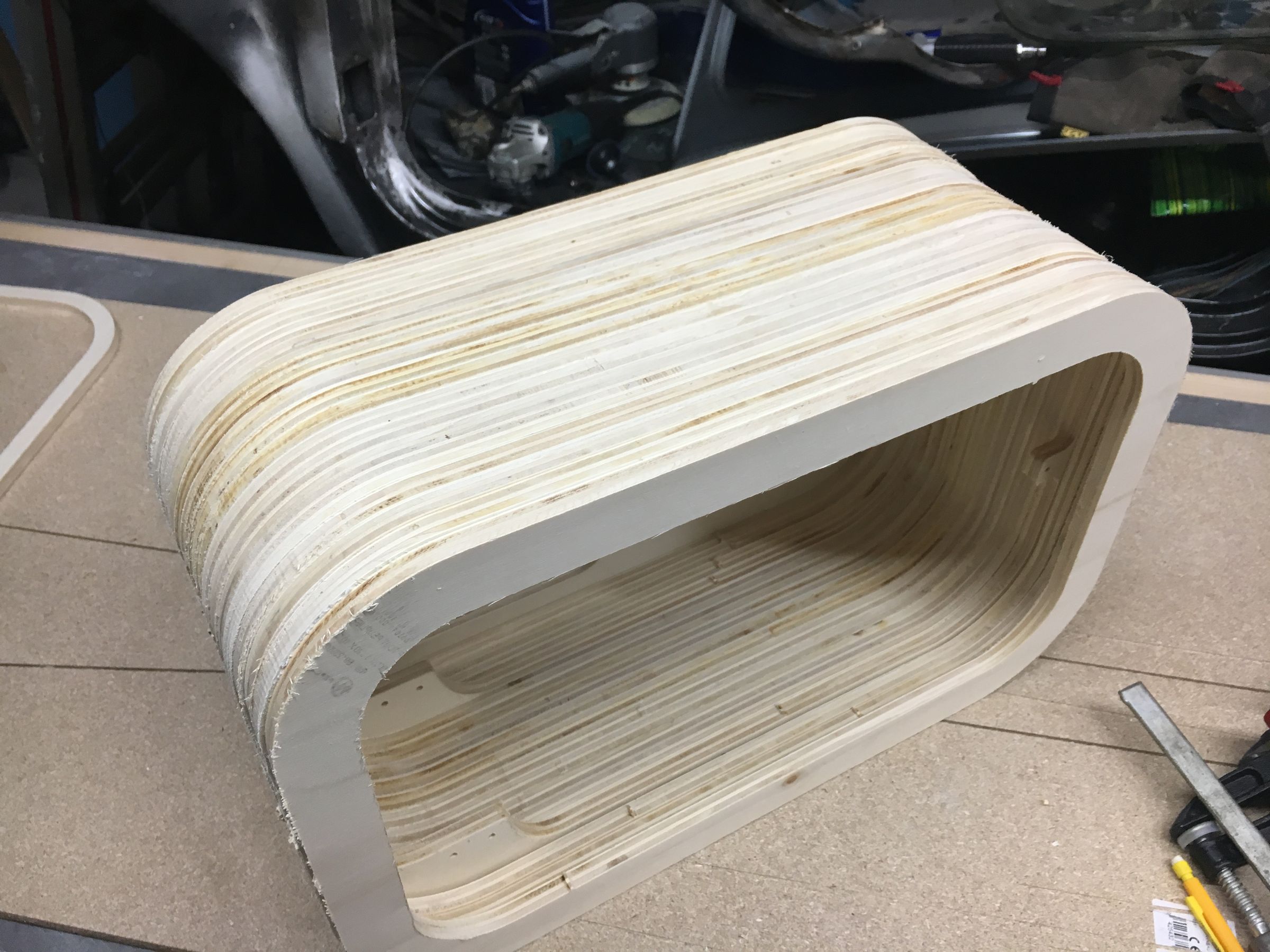 Photobooth Original Design & CNC : 5 Steps (with Pictures) - Instructables