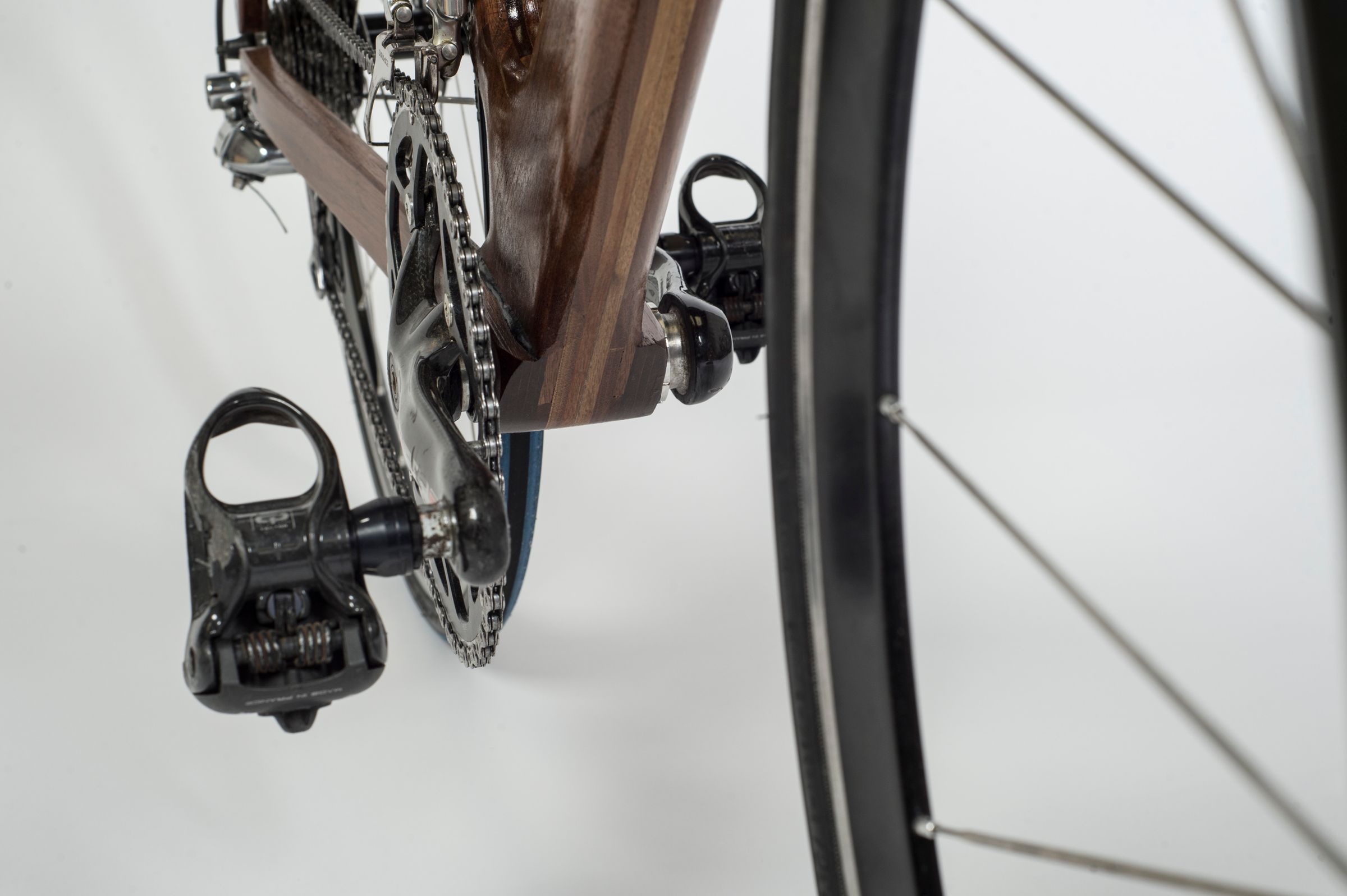 Walnut Wood (triathlon) Bicycle Frame : 9 Steps (with Pictures ...