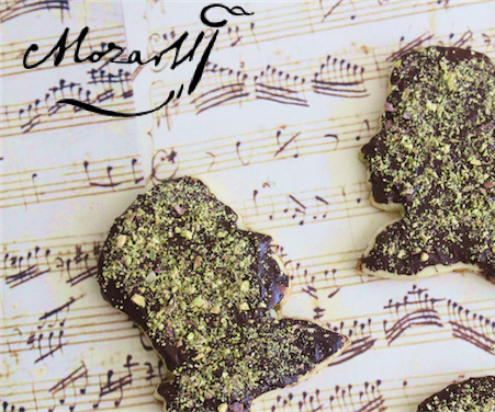Mozart Cookies Recipe (+ Video!) - Instructables
