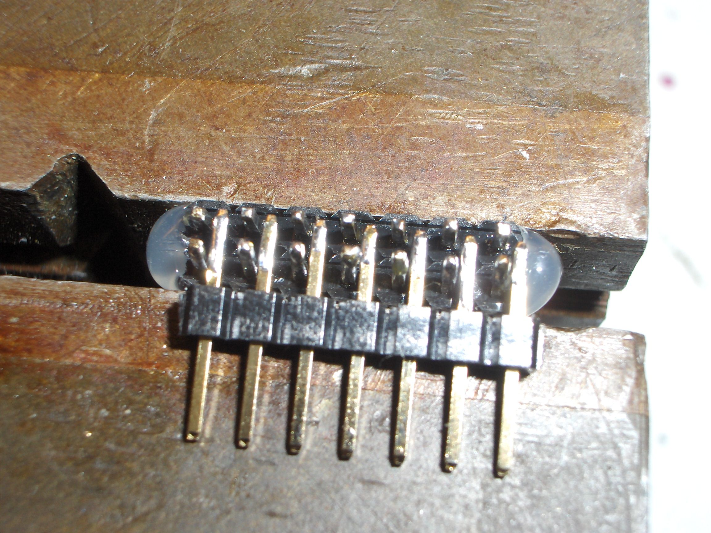 Cheap DIY SD Card Breadboard Socket : 8 Steps - Instructables
