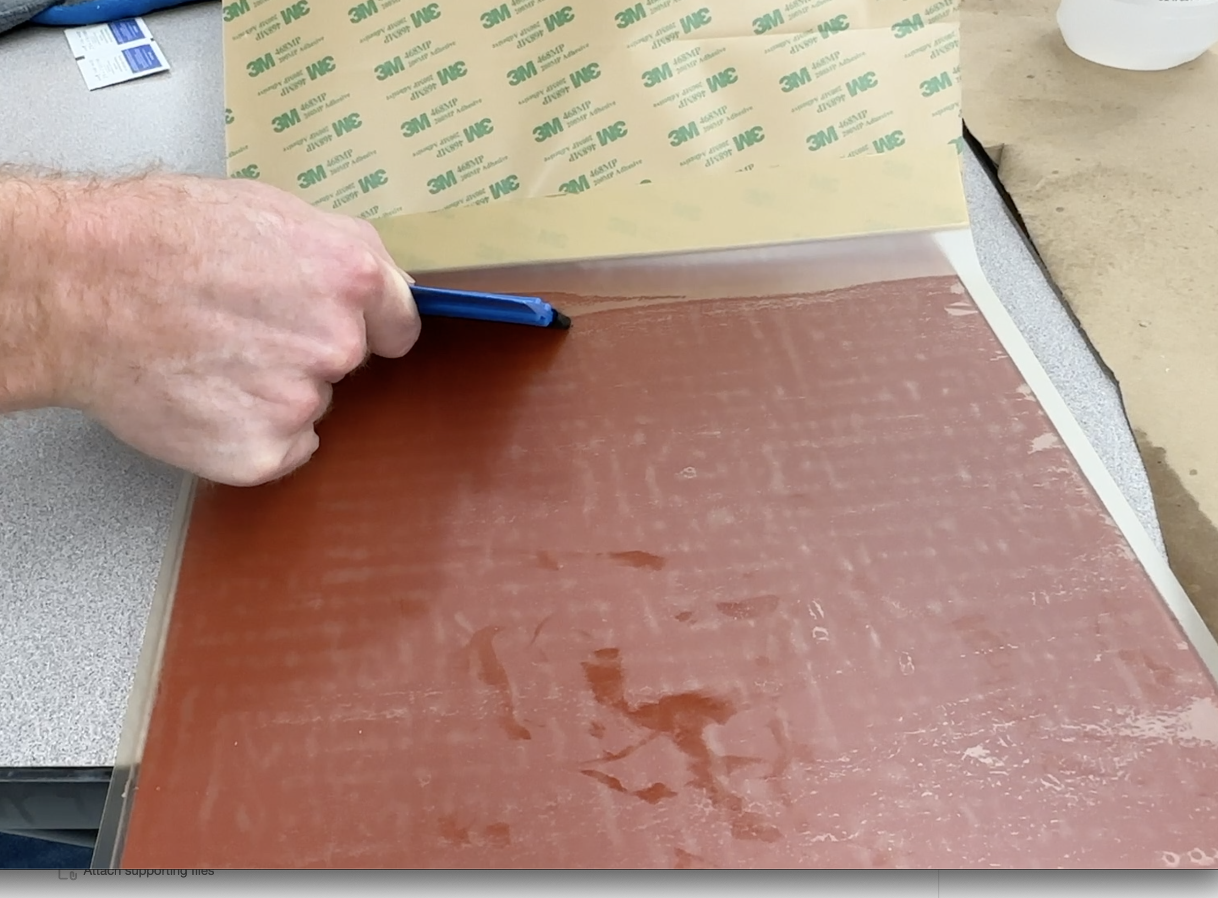 How to Replace PEI on a Print Bed : 5 Steps (with Pictures) - Instructables