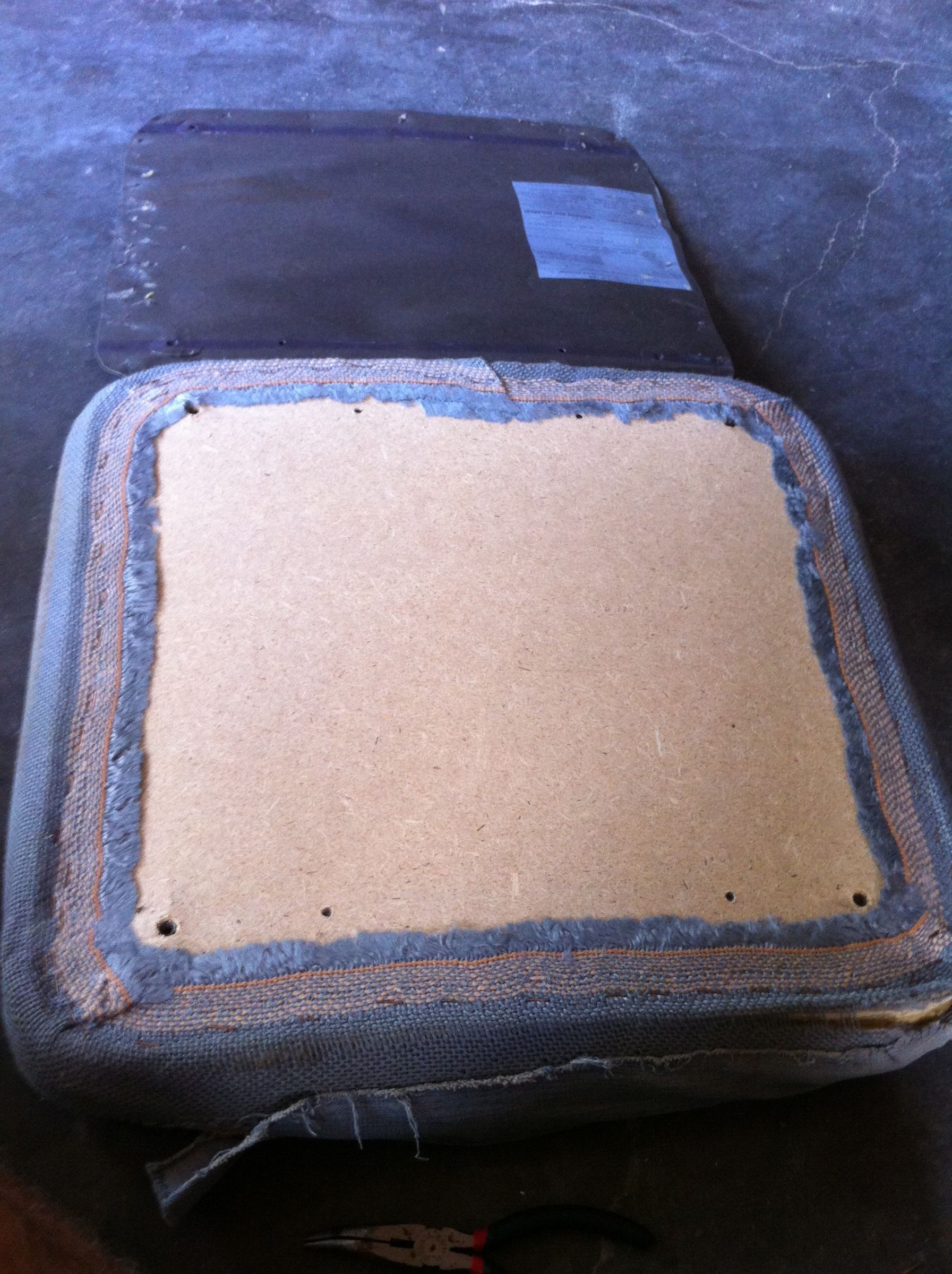 Restoring an Old Computer Chair : 4 Steps - Instructables