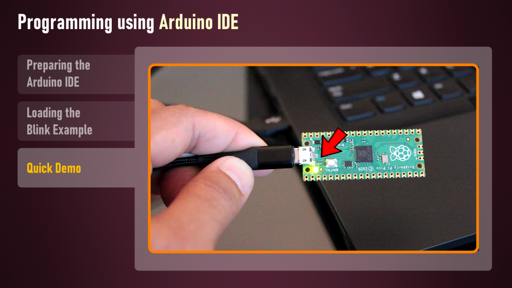 Getting Started With Raspberry Pi Pico : 9 Steps - Instructables