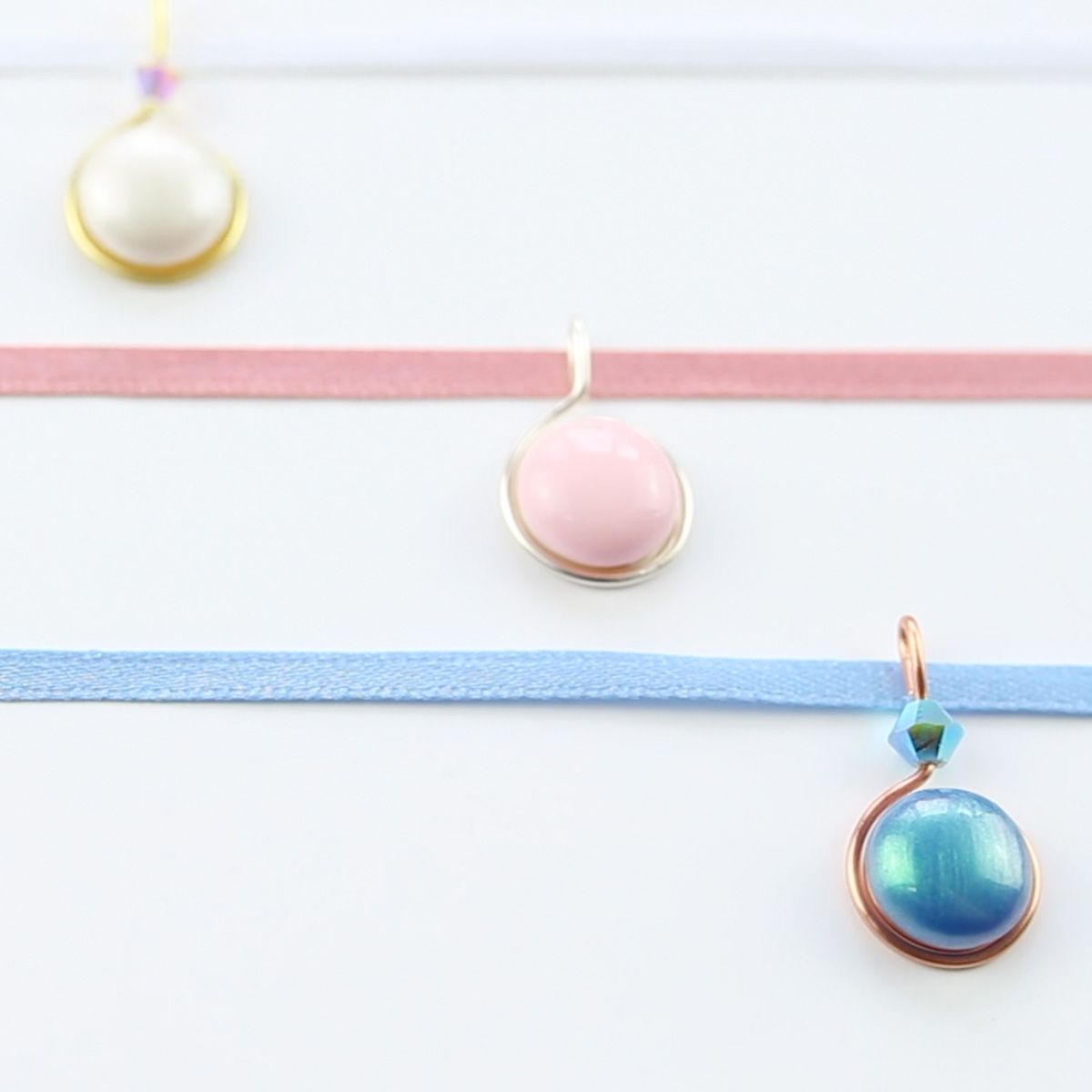 DIY Chokers | No Special Tools! SUPER EASY! : 6 Steps (with Pictures ...
