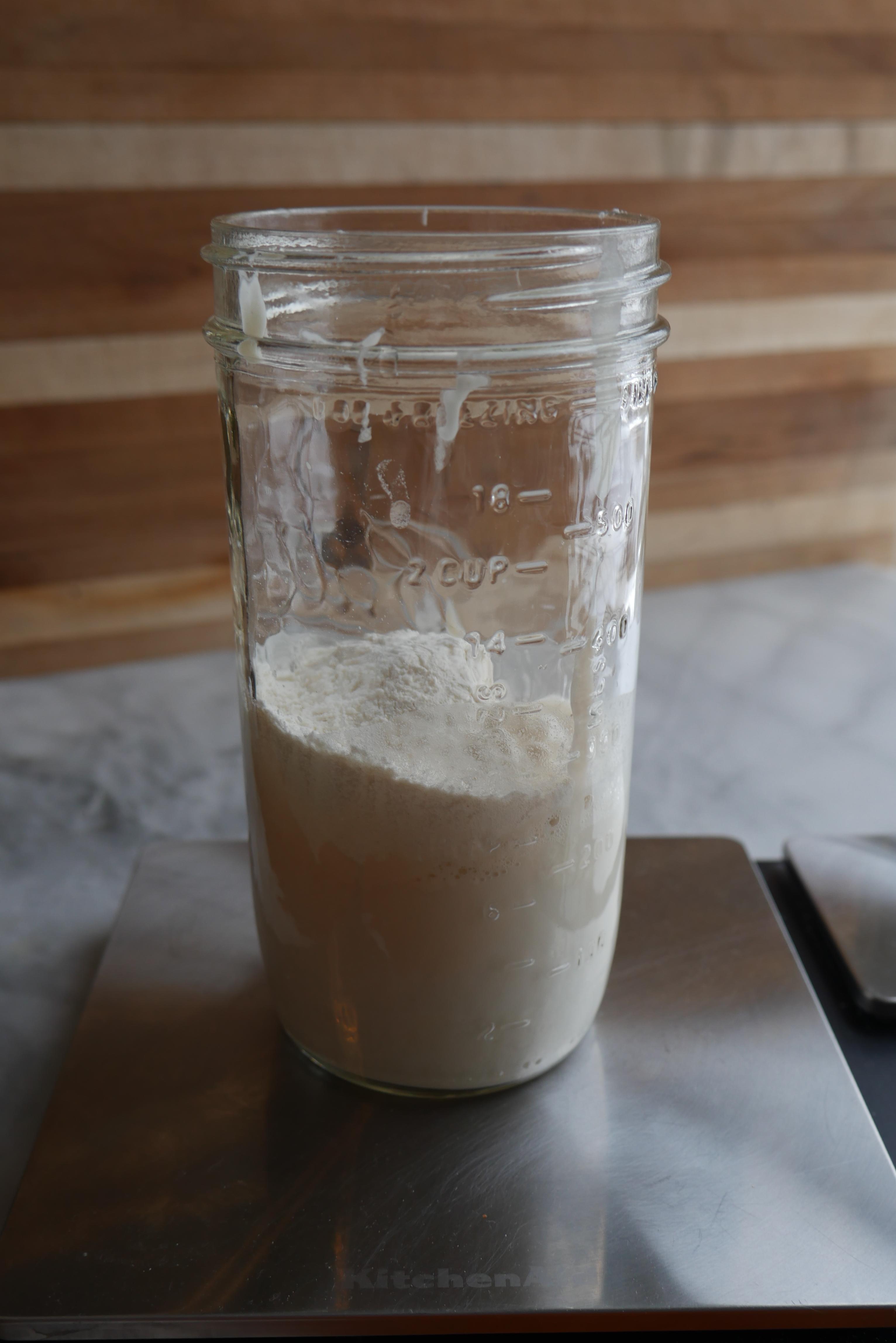 Sourdough Three Ways: Loaves, Focaccia and Fougasse : 13 Steps (with ...