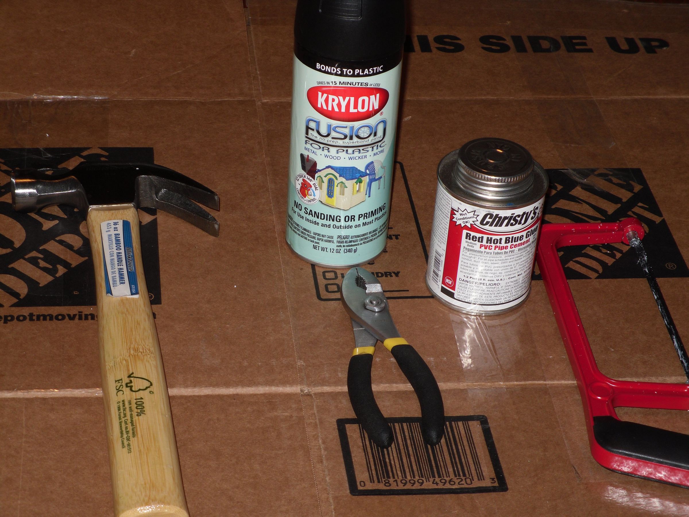 PVC Bow Stand and Quiver : 6 Steps - Instructables