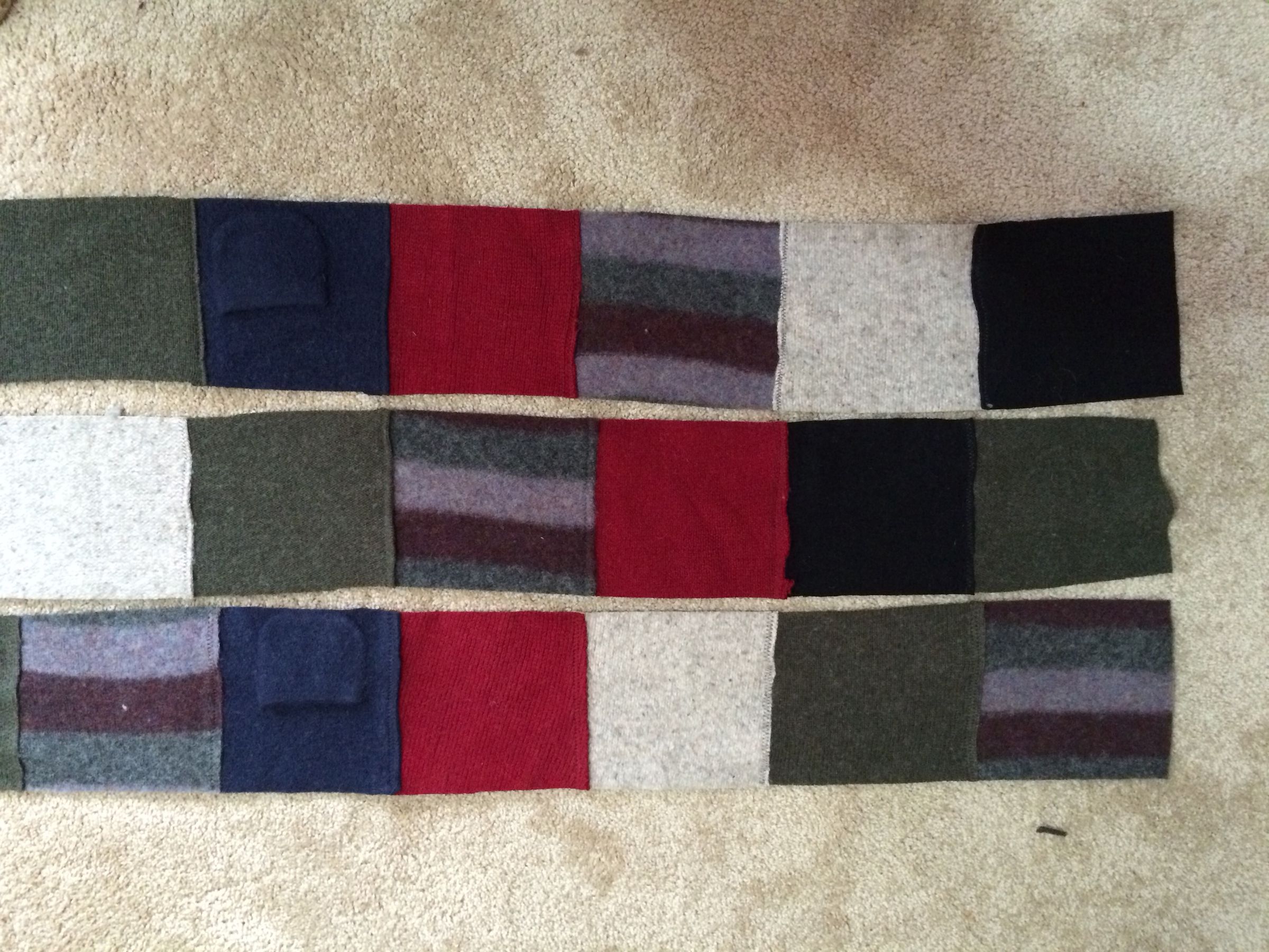 Repurposed Truck Rug : 9 Steps (with Pictures) - Instructables