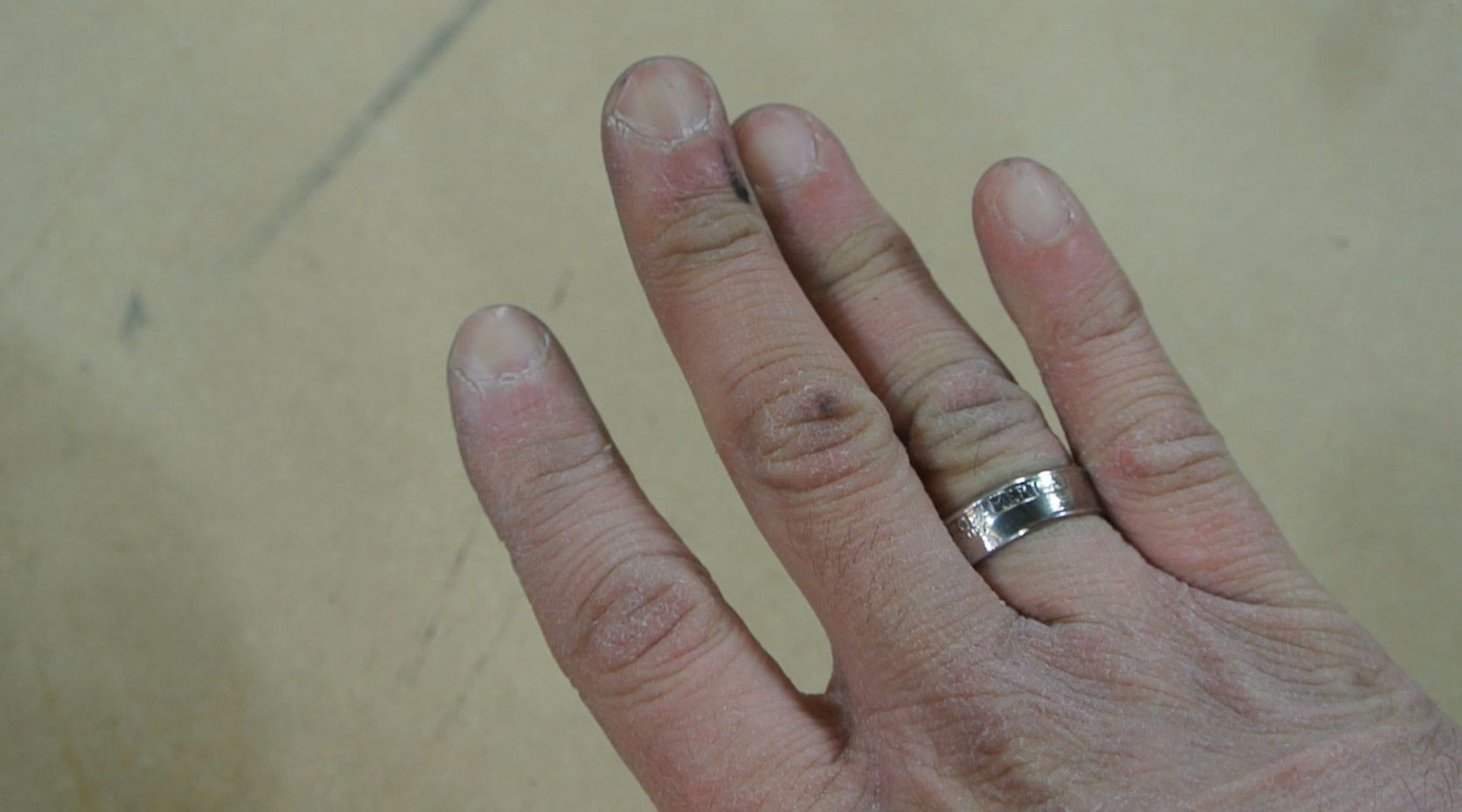 How to Make a Coin Ring From a Quarter : 8 Steps (with Pictures ...