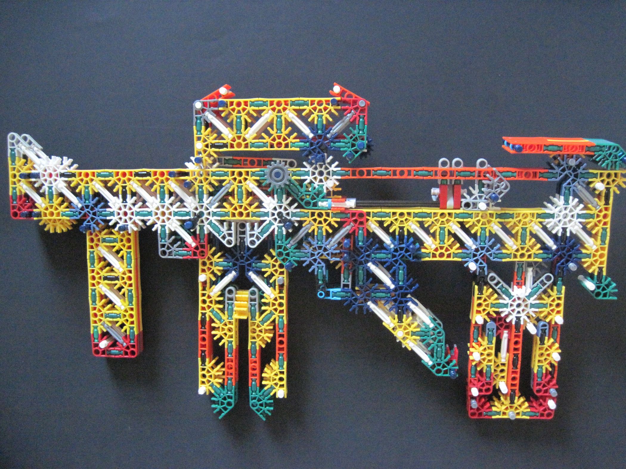 MSAR-1 : 12 Steps - Instructables