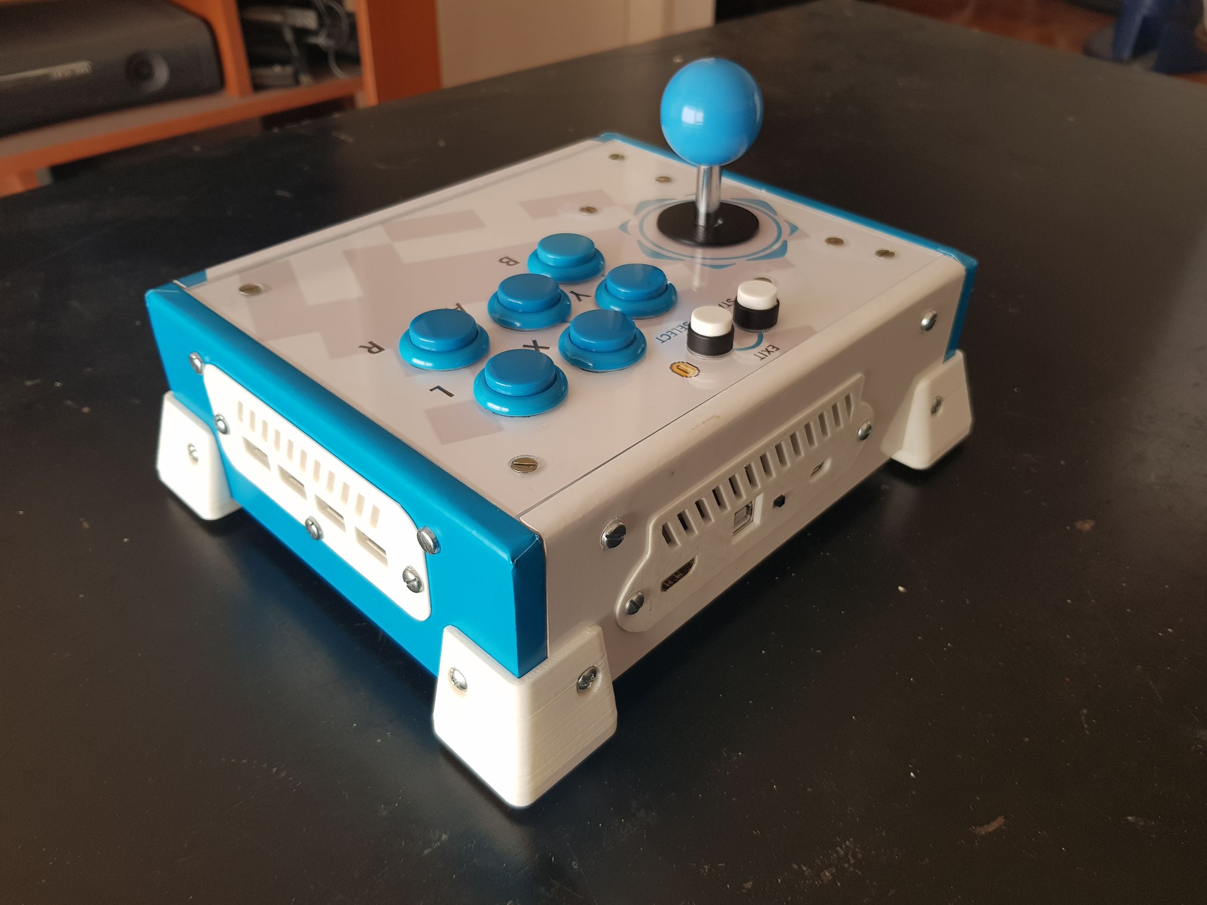 All in One Arcade System : 12 Steps (with Pictures) - Instructables