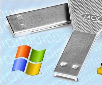 Create a Bootable Windows or Linux USB Drive From Your ISO Image : 3 ...