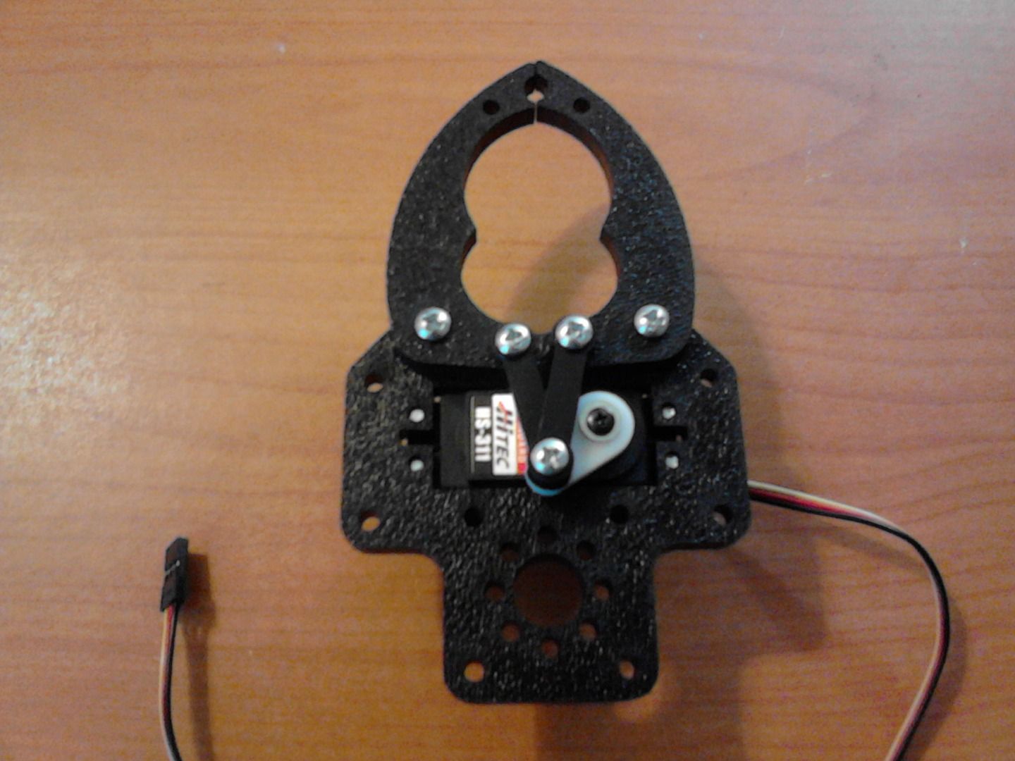 Actobotics Custom Robotic Arm : 12 Steps (with Pictures) - Instructables