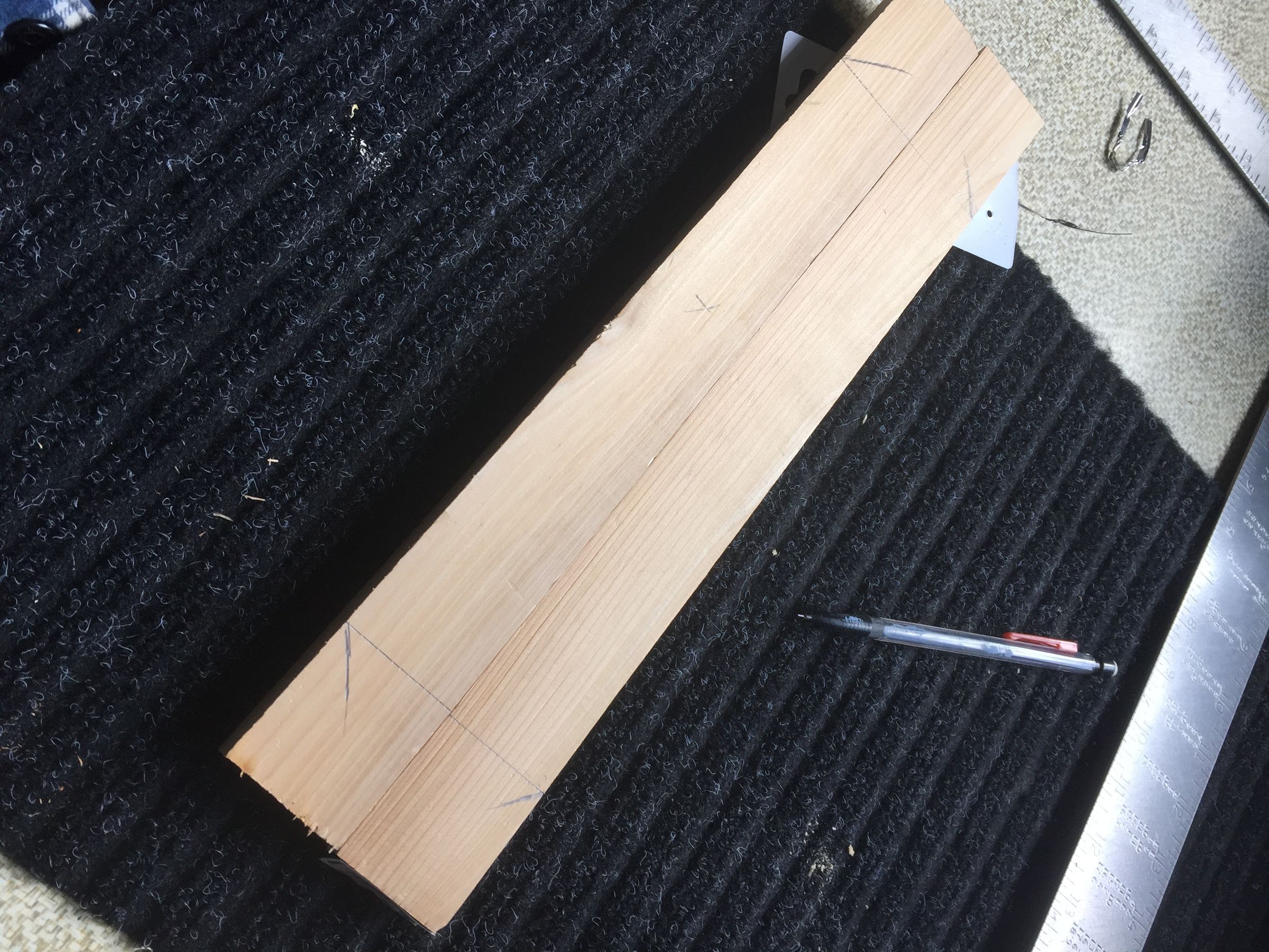 Planting Bench With Protected Growing Station : 3 Steps (with Pictures ...