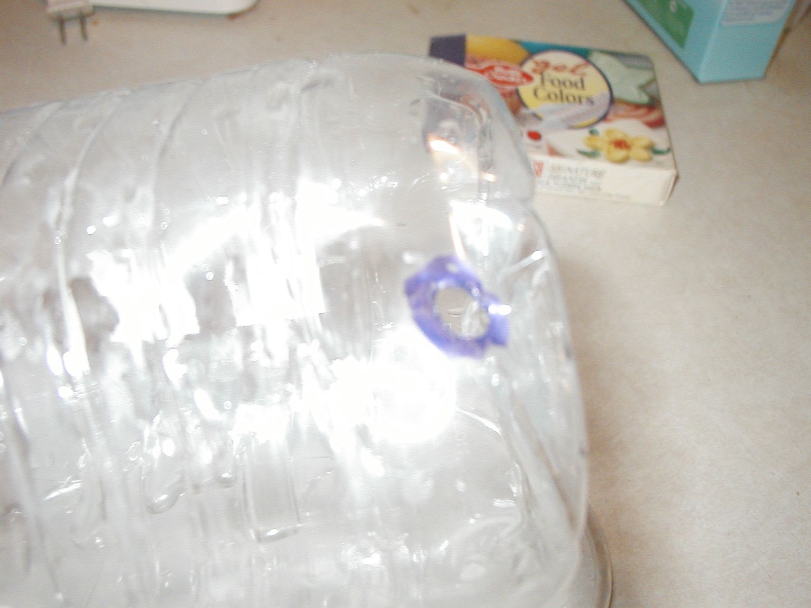 How to Make a Plastic Bottle Barometer : 7 Steps - Instructables