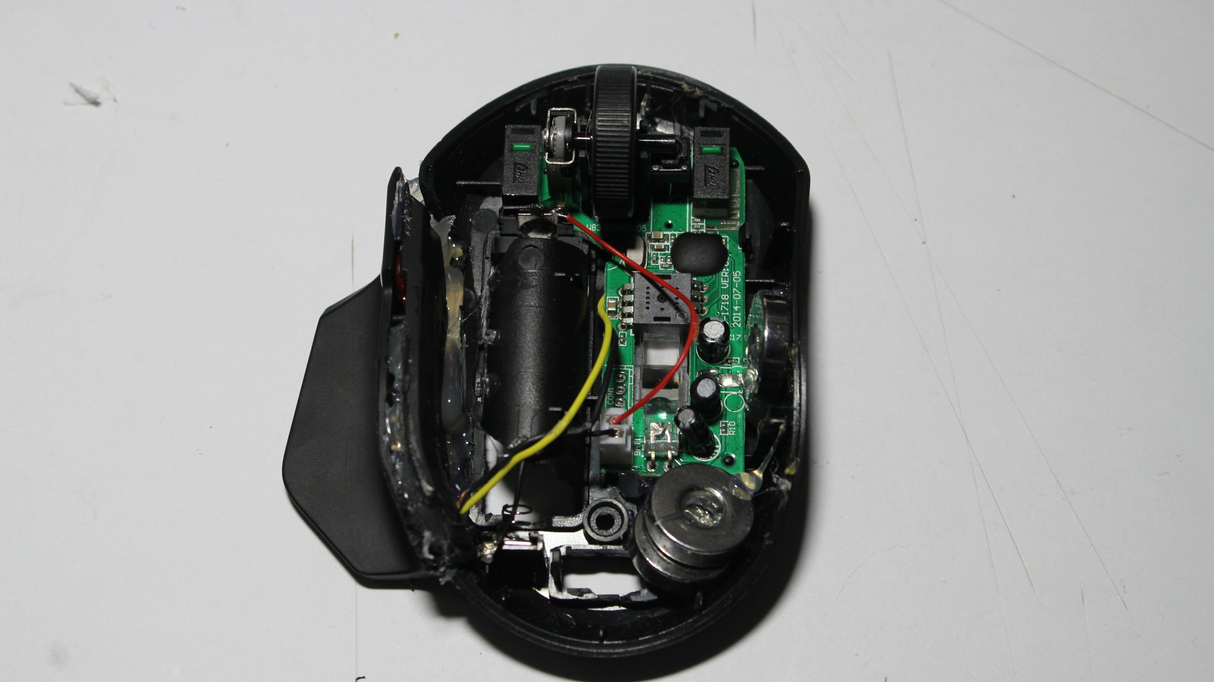 Adding Gaming Features to a Mouse : 4 Steps - Instructables